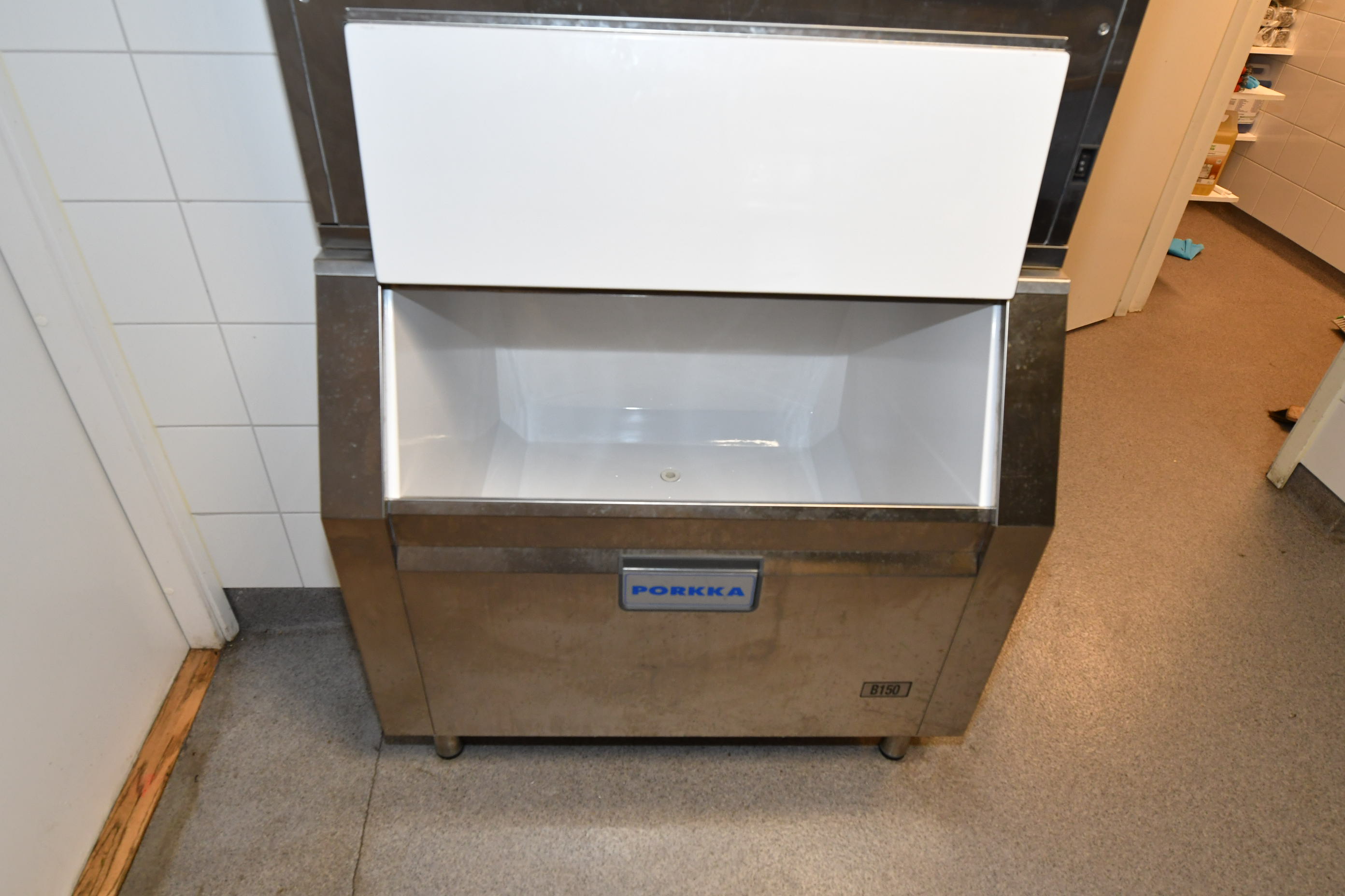 Ice machine PORKA - PS Auction - We value the future - Largest in net ...