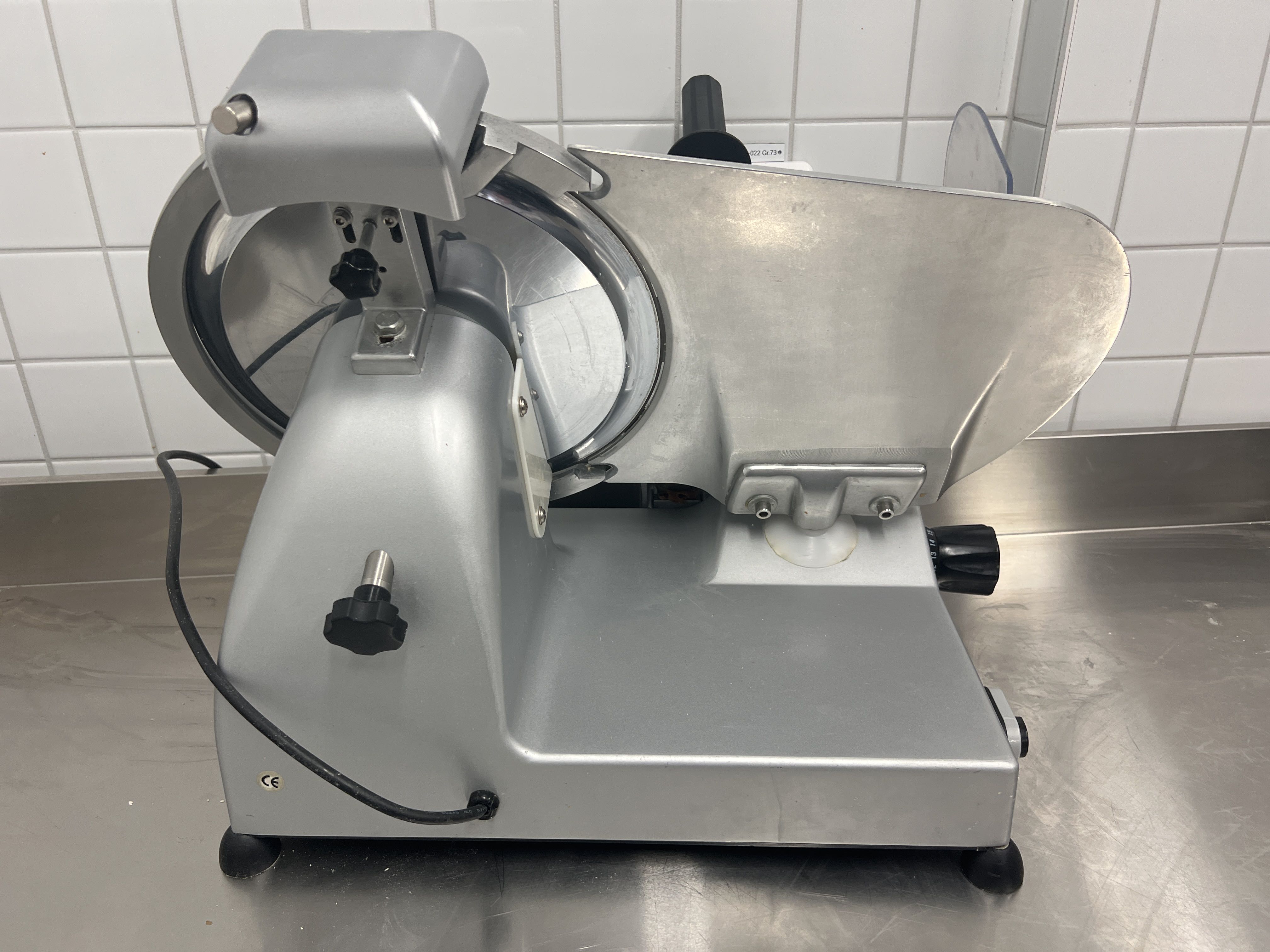 Cutting machine Bartcher MSD-30002 - PS Auction - We value the future ...