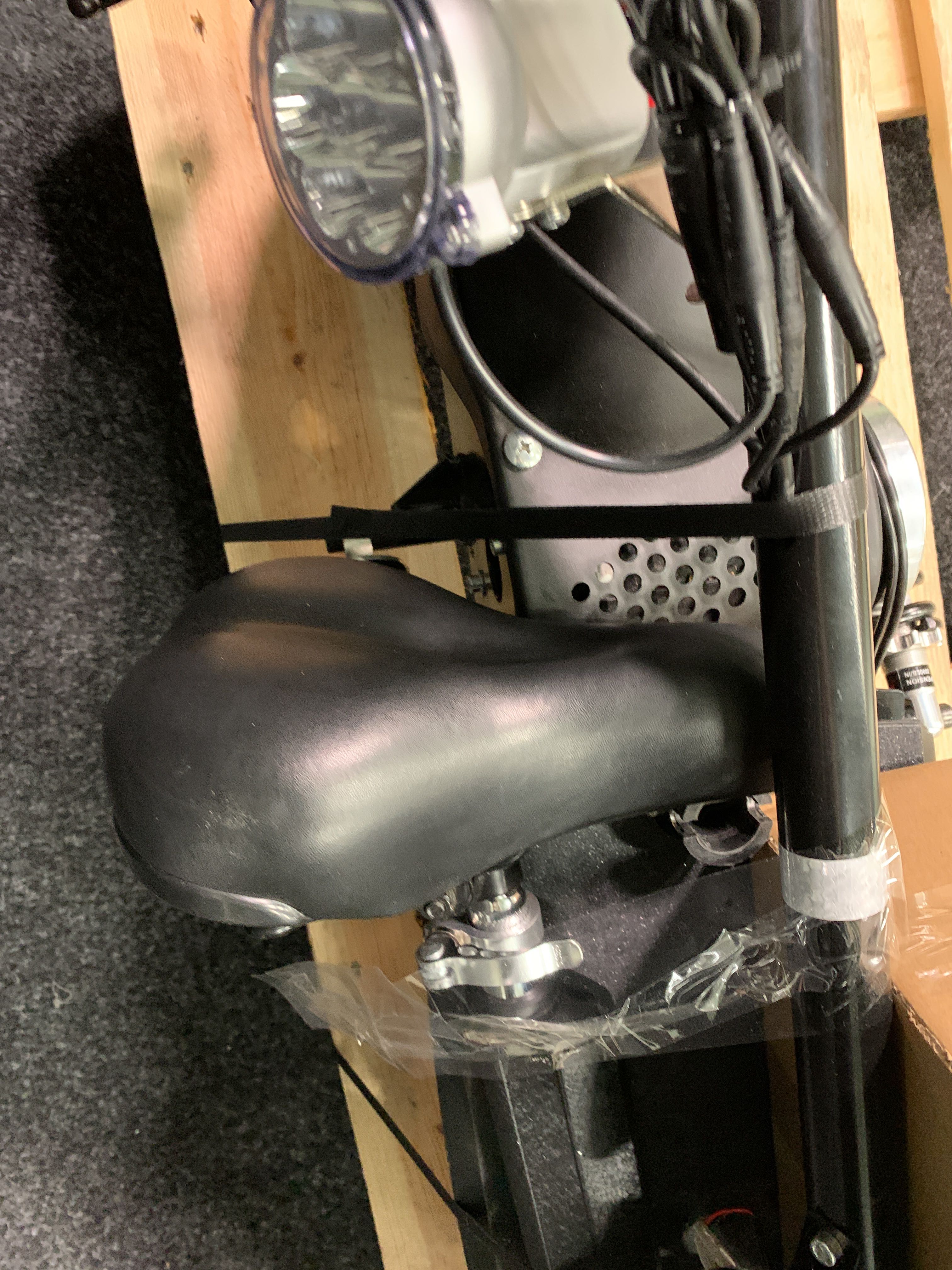 Electric scooter Freev EVR 812 - PS Auction - We value the future ...