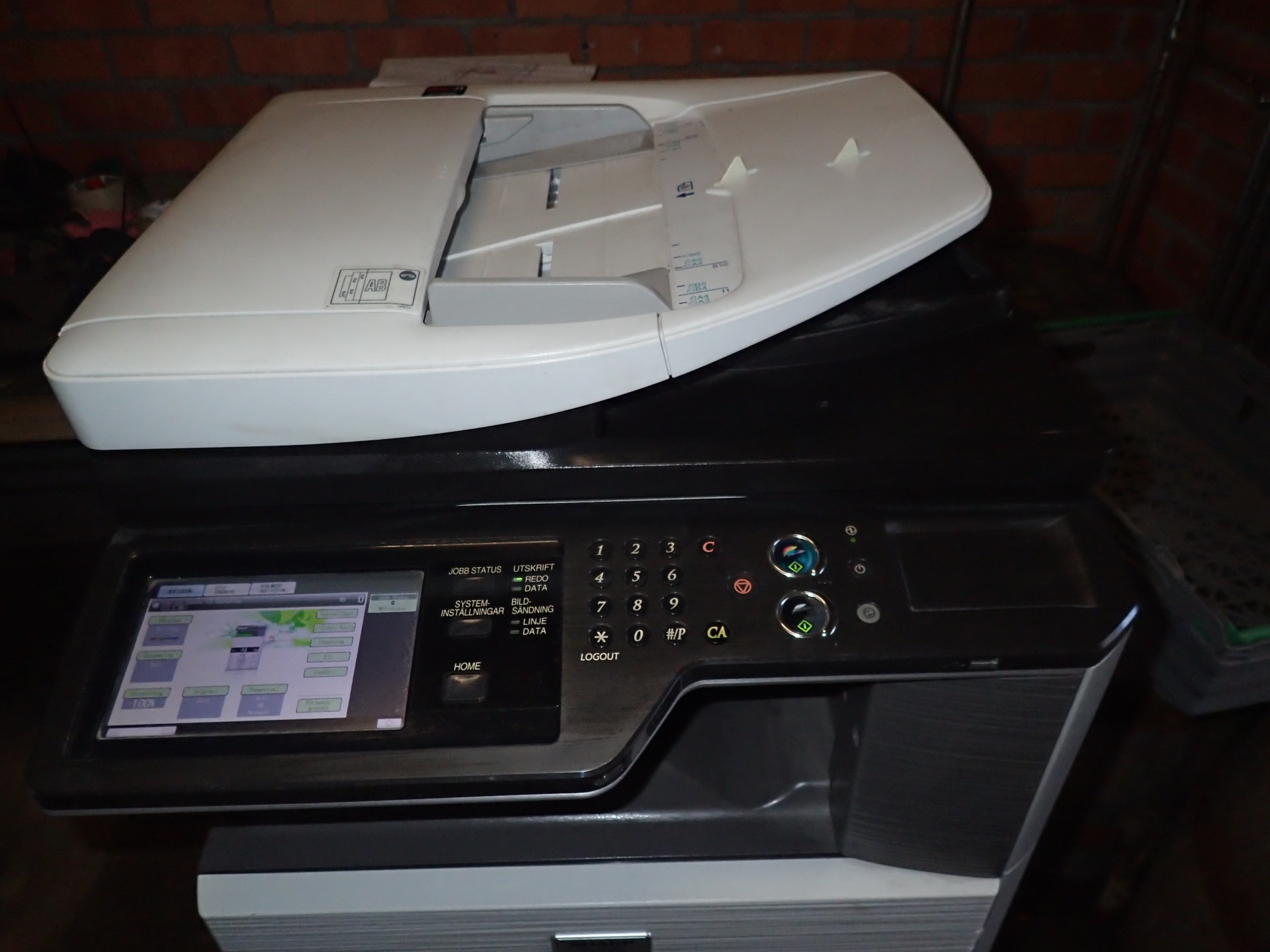 Copier Sharp MX-2310U - PS Auction - We value the future - Largest in ...