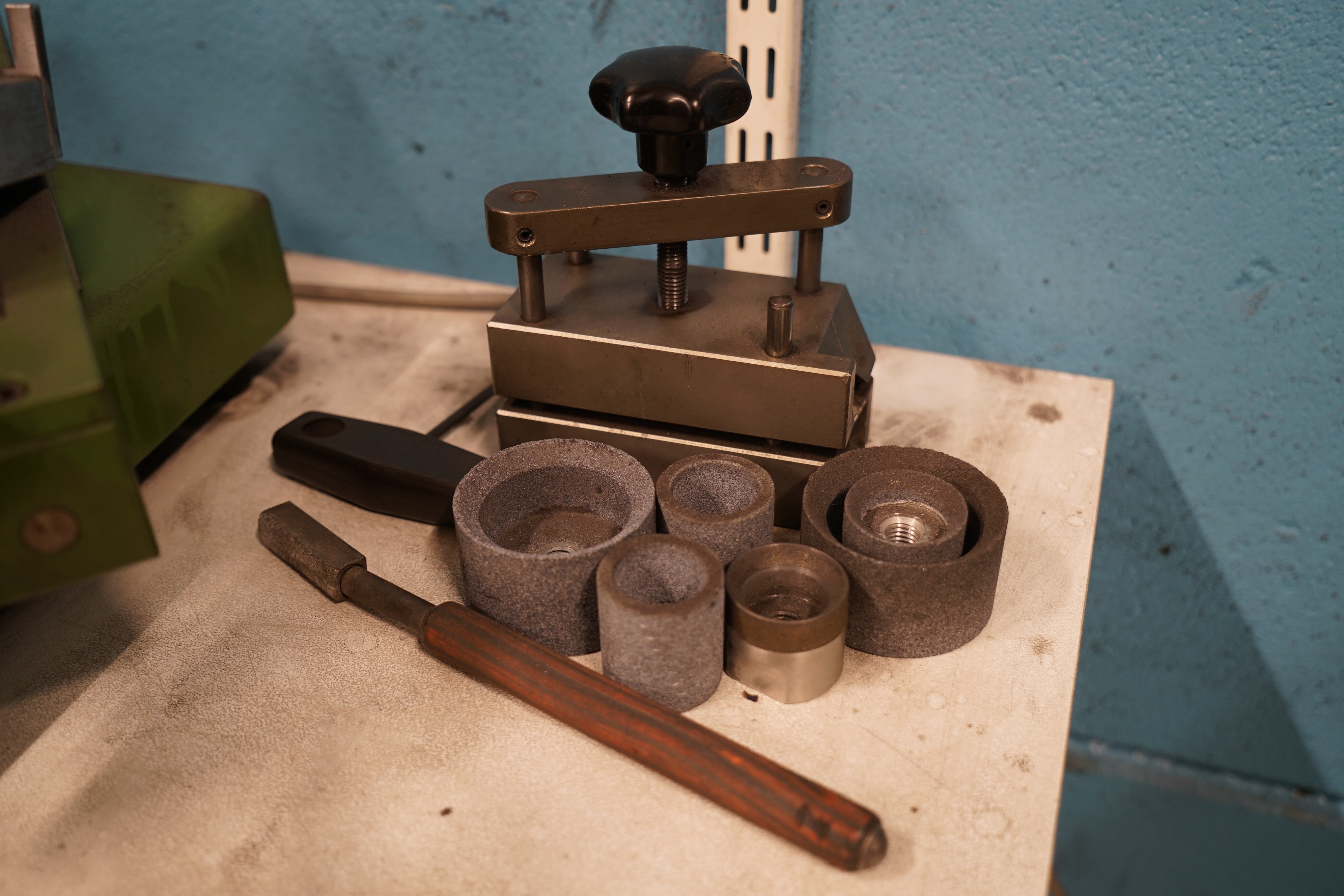 Drill grinder SRD Model 21 - PS Auction - We value the future - Largest ...