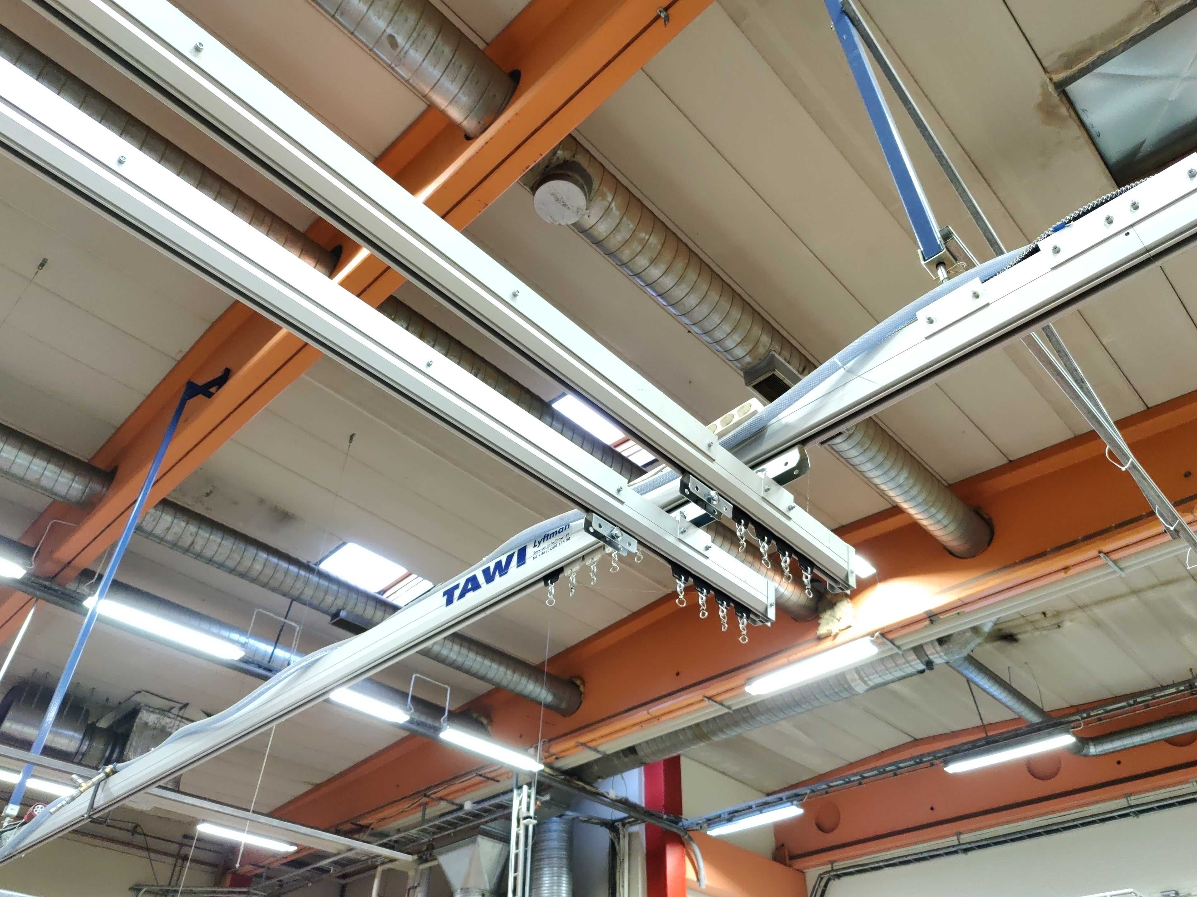 Vacuum lifting system Lyftman Tawi - PS Auction - We value the future ...