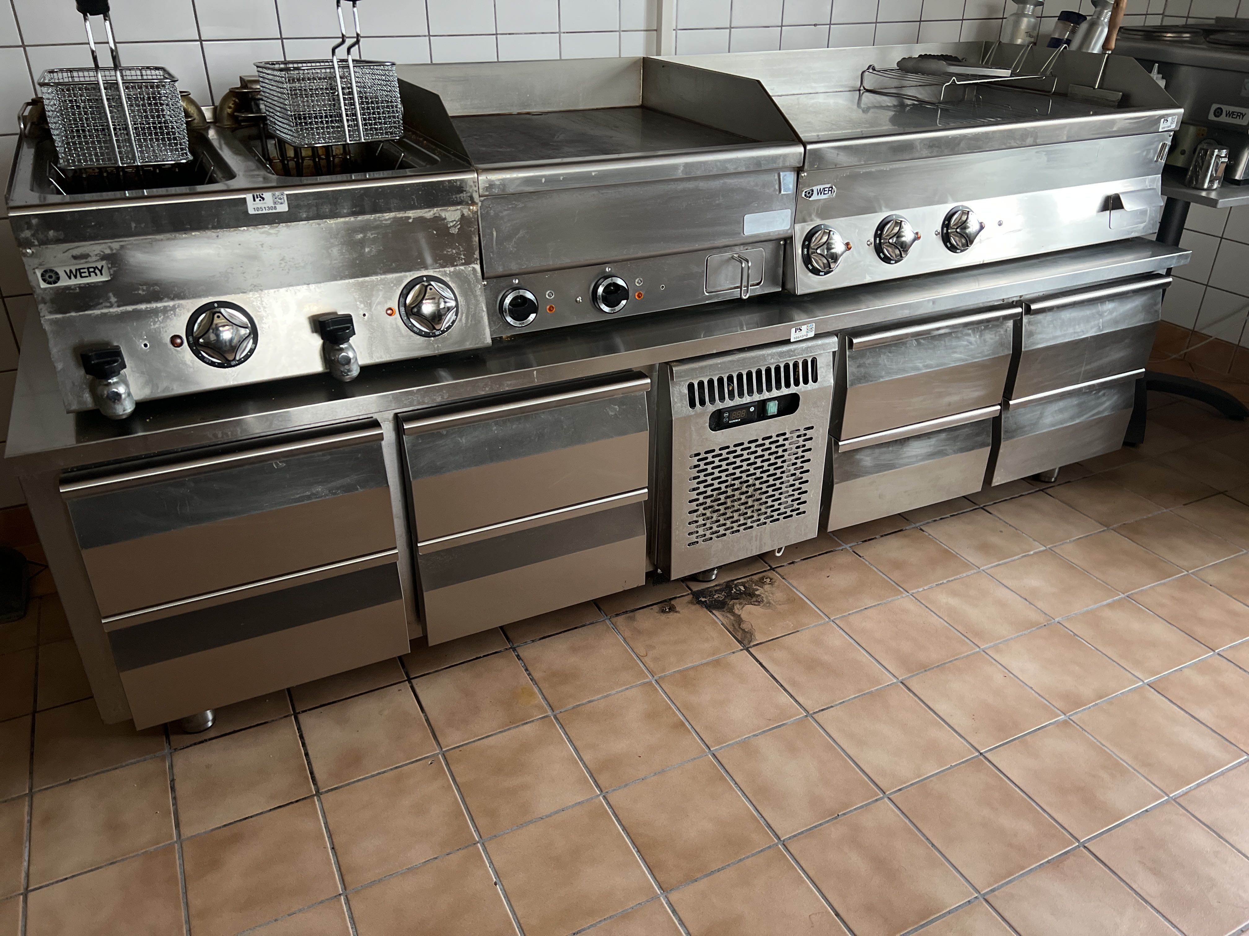 Grillkylbänk Rancold - KBG7/V4-33A33 - Auktioner online - Nätauktioner ...