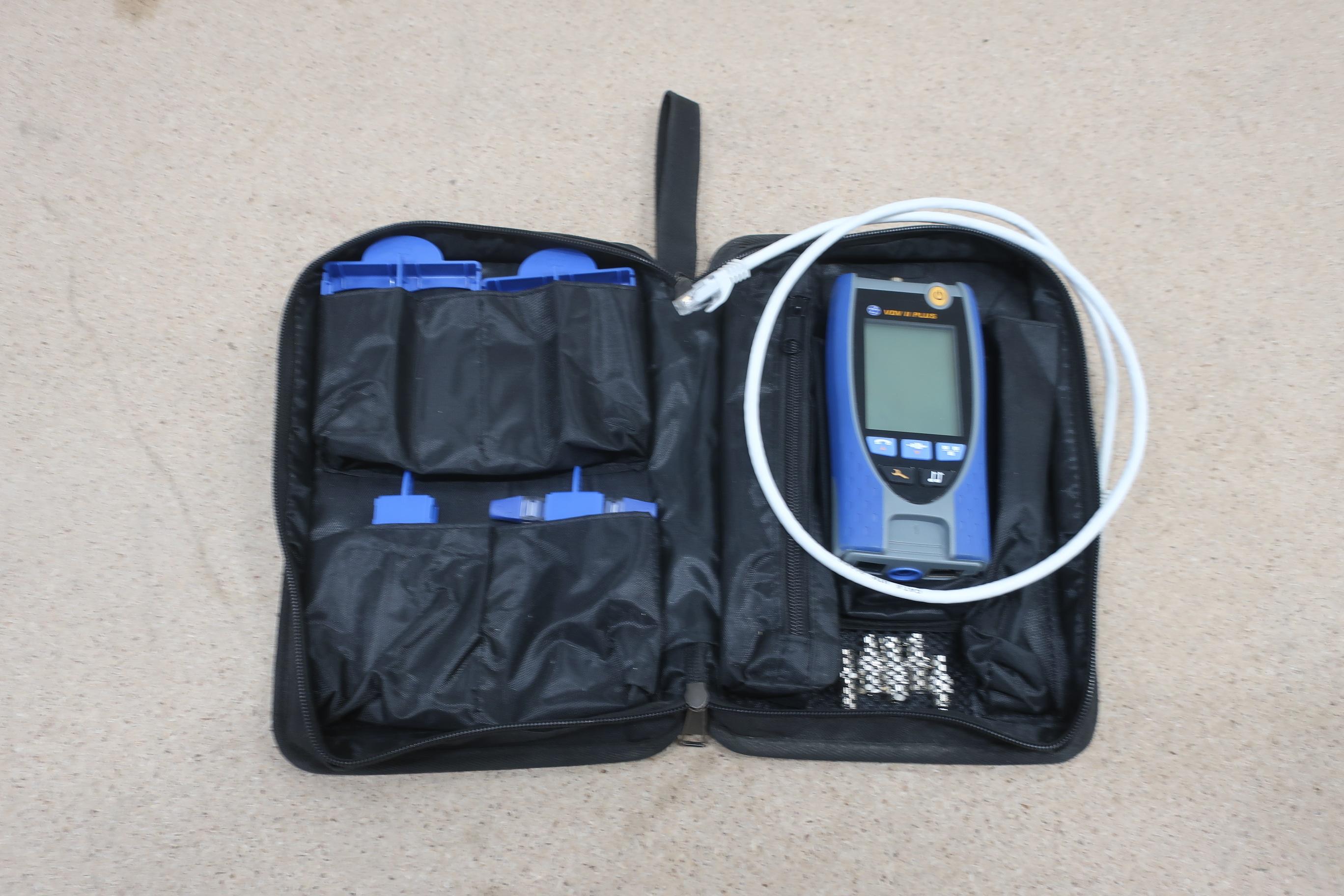 LAN tester VDV II PLUS - PS Auction - We value the future - Largest in ...