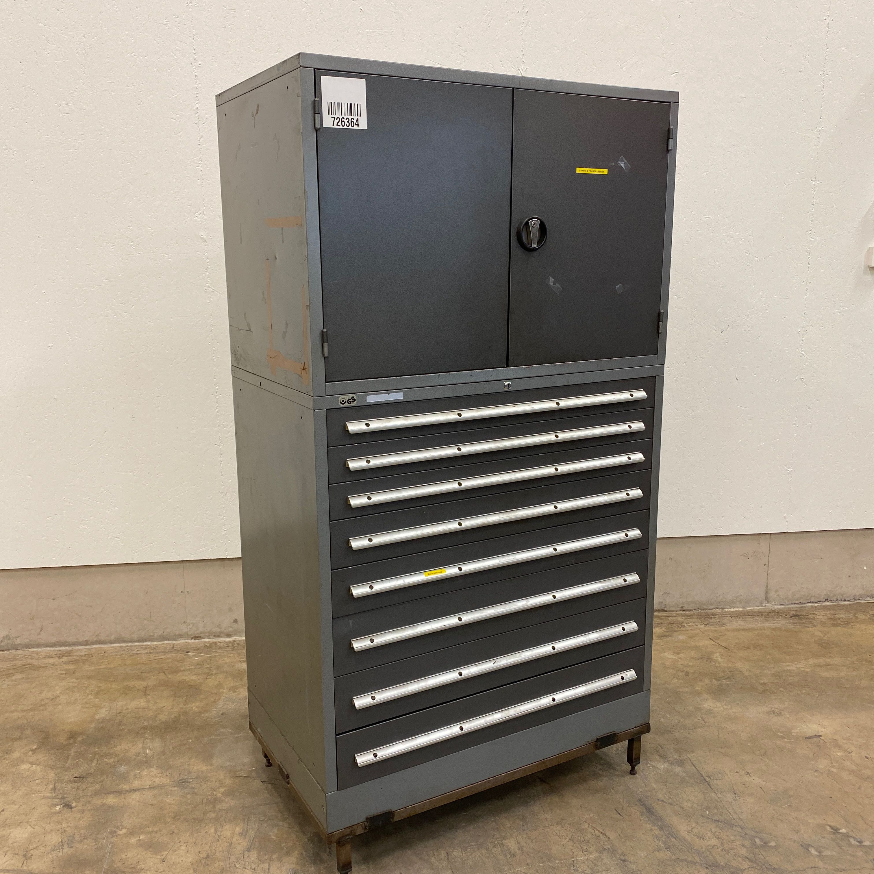 Tool cabinet Schäfer - PS Auction - We value the future - Largest in ...