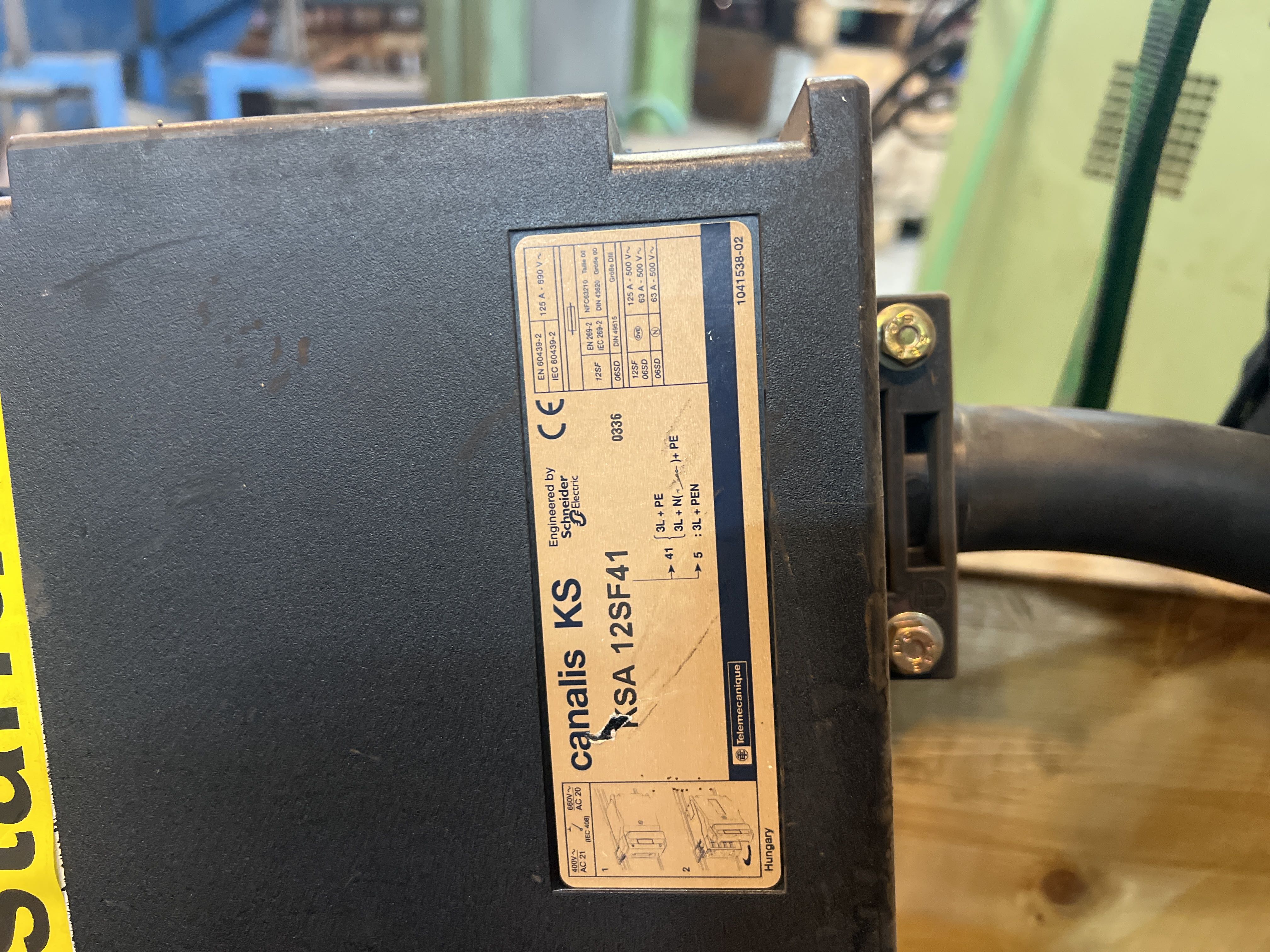 ARO 72500 spot welder & balance block - PS Auction - We value the ...