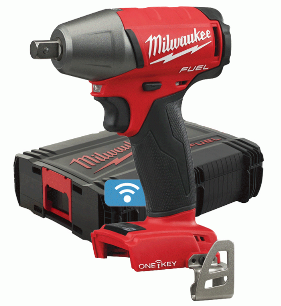 Mutterdragare Milwaukee M18 ONEIWP12-0X - Auktioner online ...