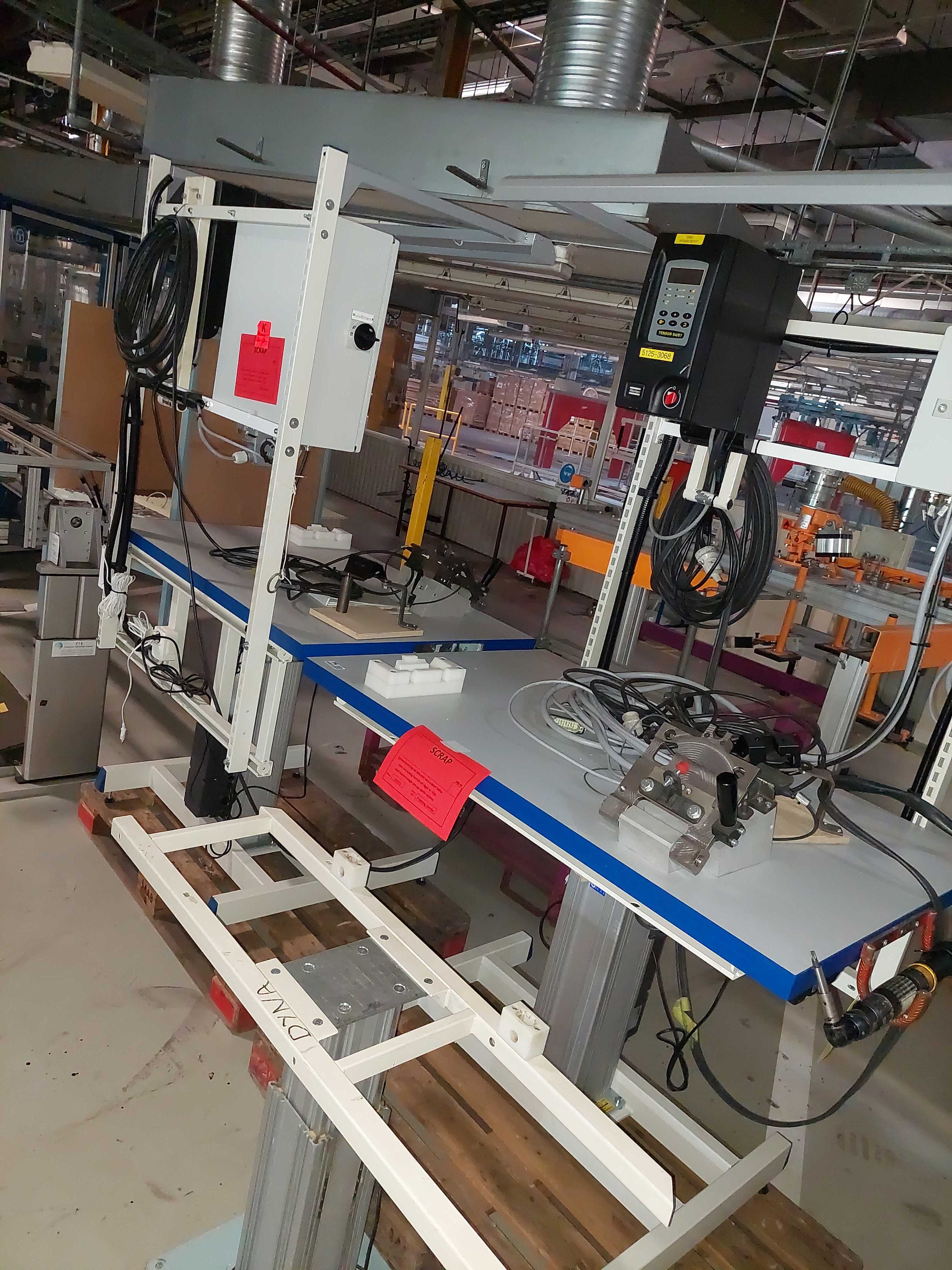 Assembly station - PS Auction - We value the future - Largest in net ...
