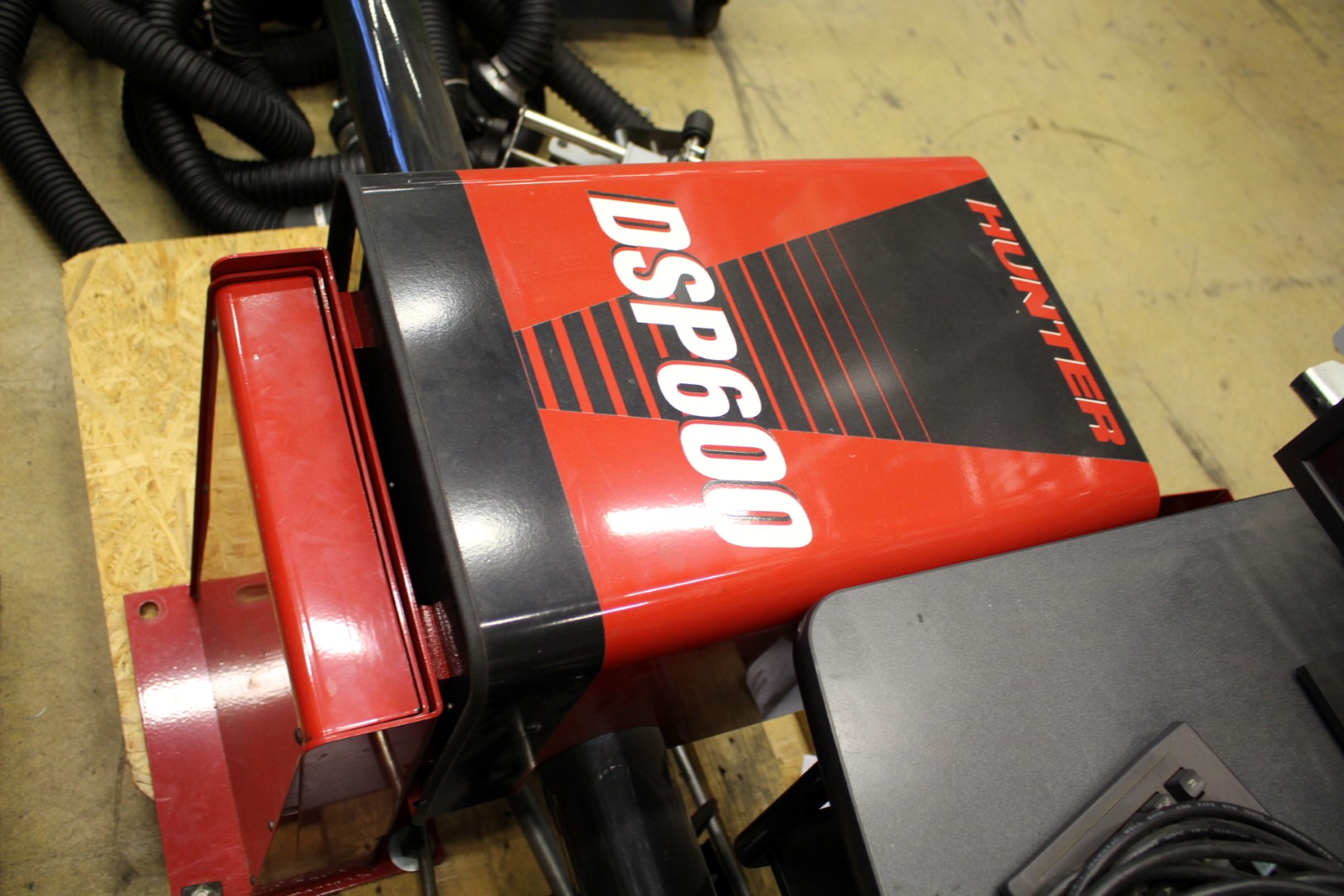 Wheelbarrow Hunter DSP600 - PS Auction - We value the future - Largest ...