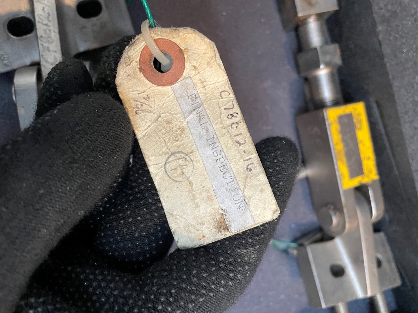 Hold open Rod Thrust reverser Cowl B737 CL - PS Auction - We value the ...