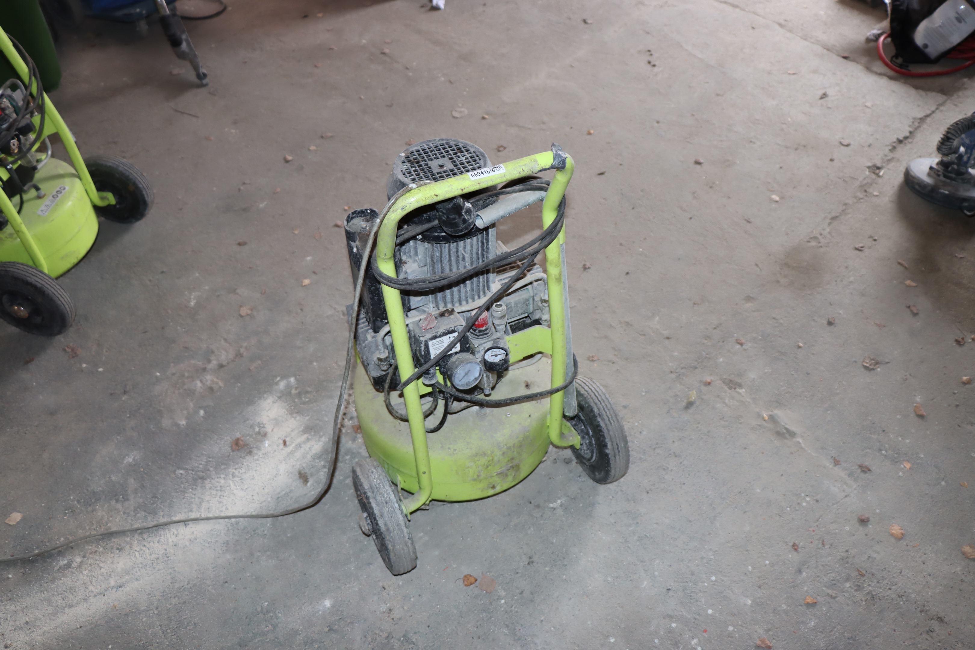 Compressor Aerfast AC33024 - PS Auction - We value the future - Largest ...