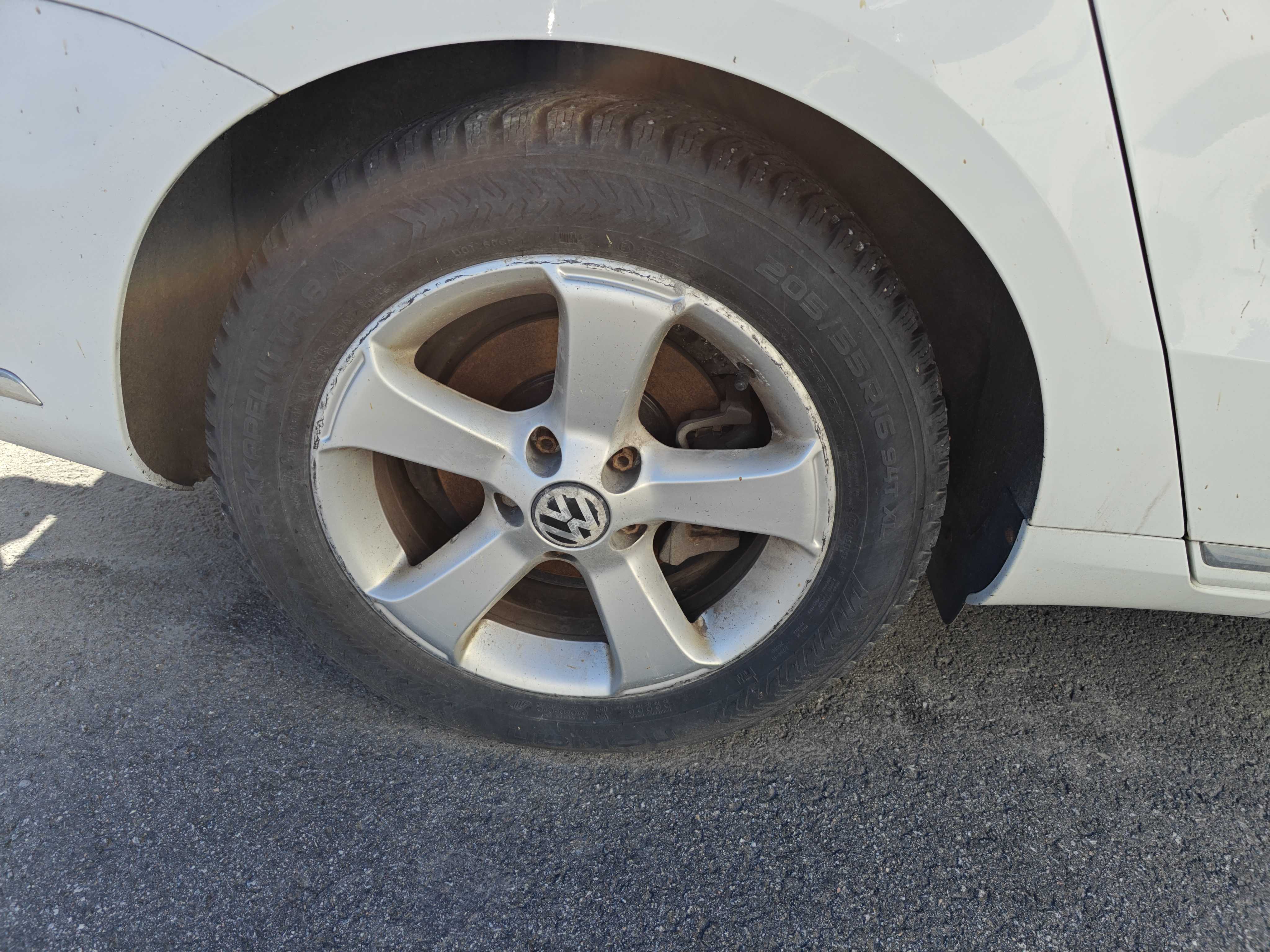 Volkswagen Passat Variant 2.0 TDI DPF BMT Manuell, 140hk -2012 ...