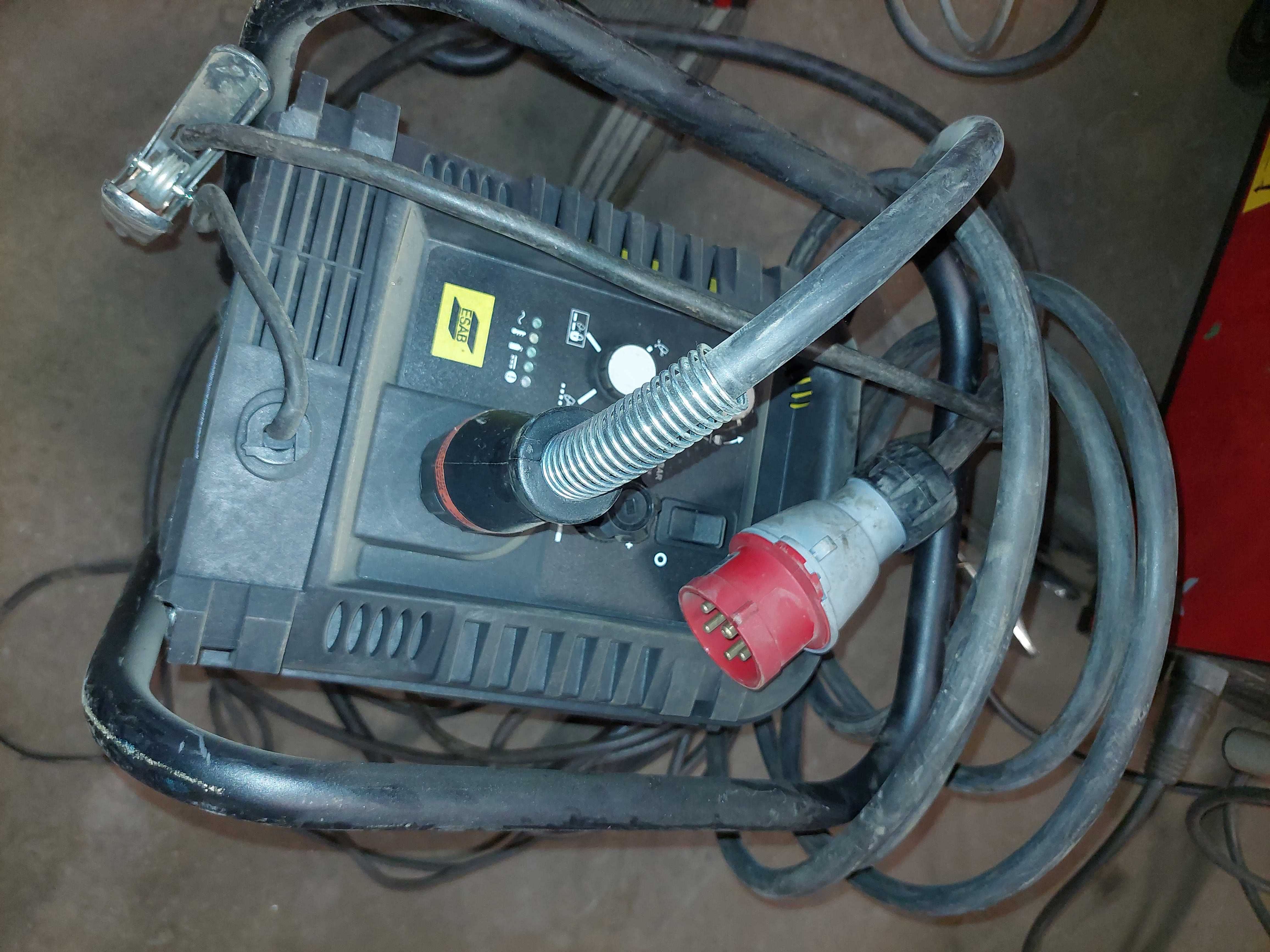 ESAB Cutmaster 60 CE - PS Auction - We value the future - Largest in ...