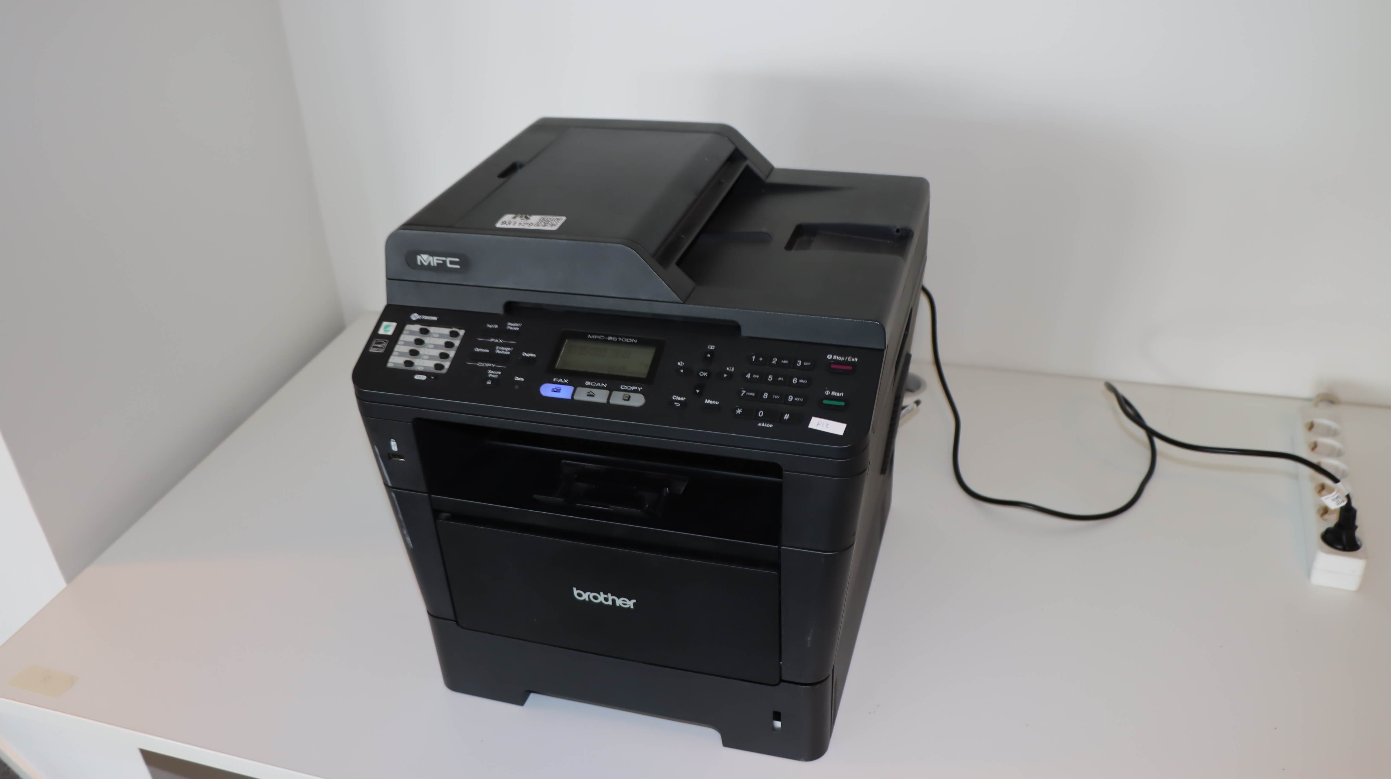 Brother MFC-8510DN - Auktioner online - Nätauktioner & Konkursauktioner ...