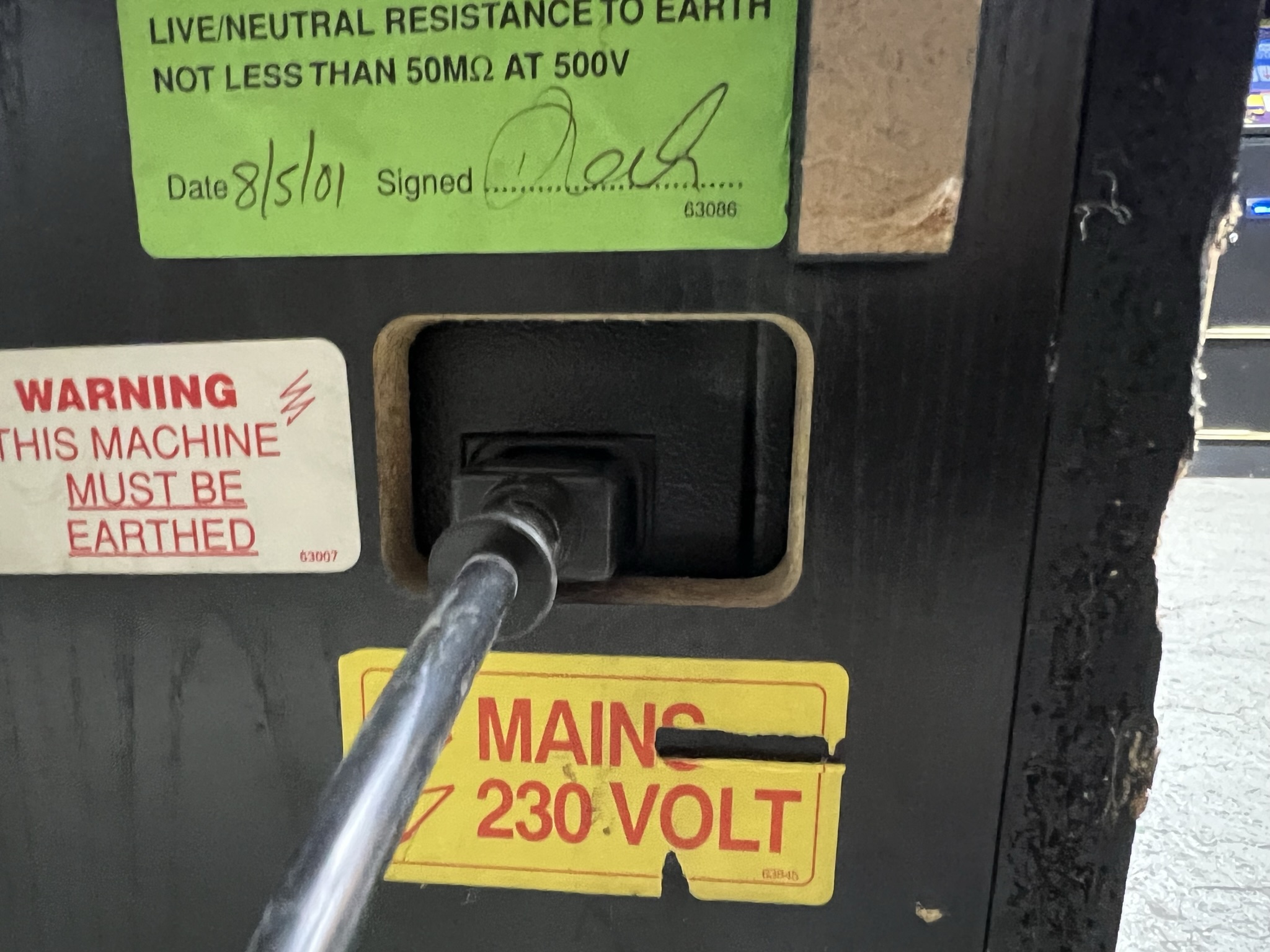 Super cherry master takes new banknotes - PS Auction - We value the ...