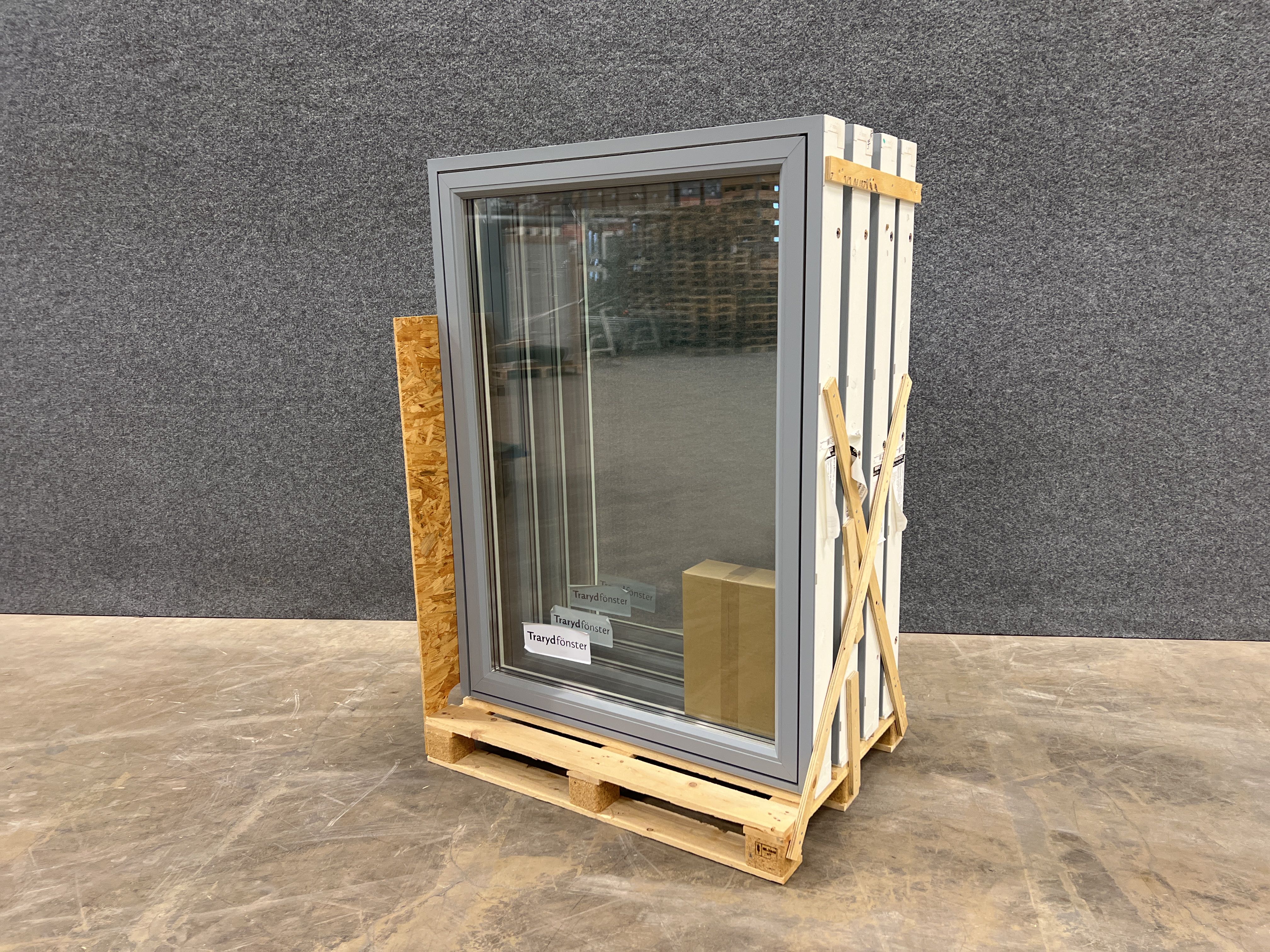 4 pivot windows Optimal Vrid F1 Traryd window 11-15 - PS Auction - We ...