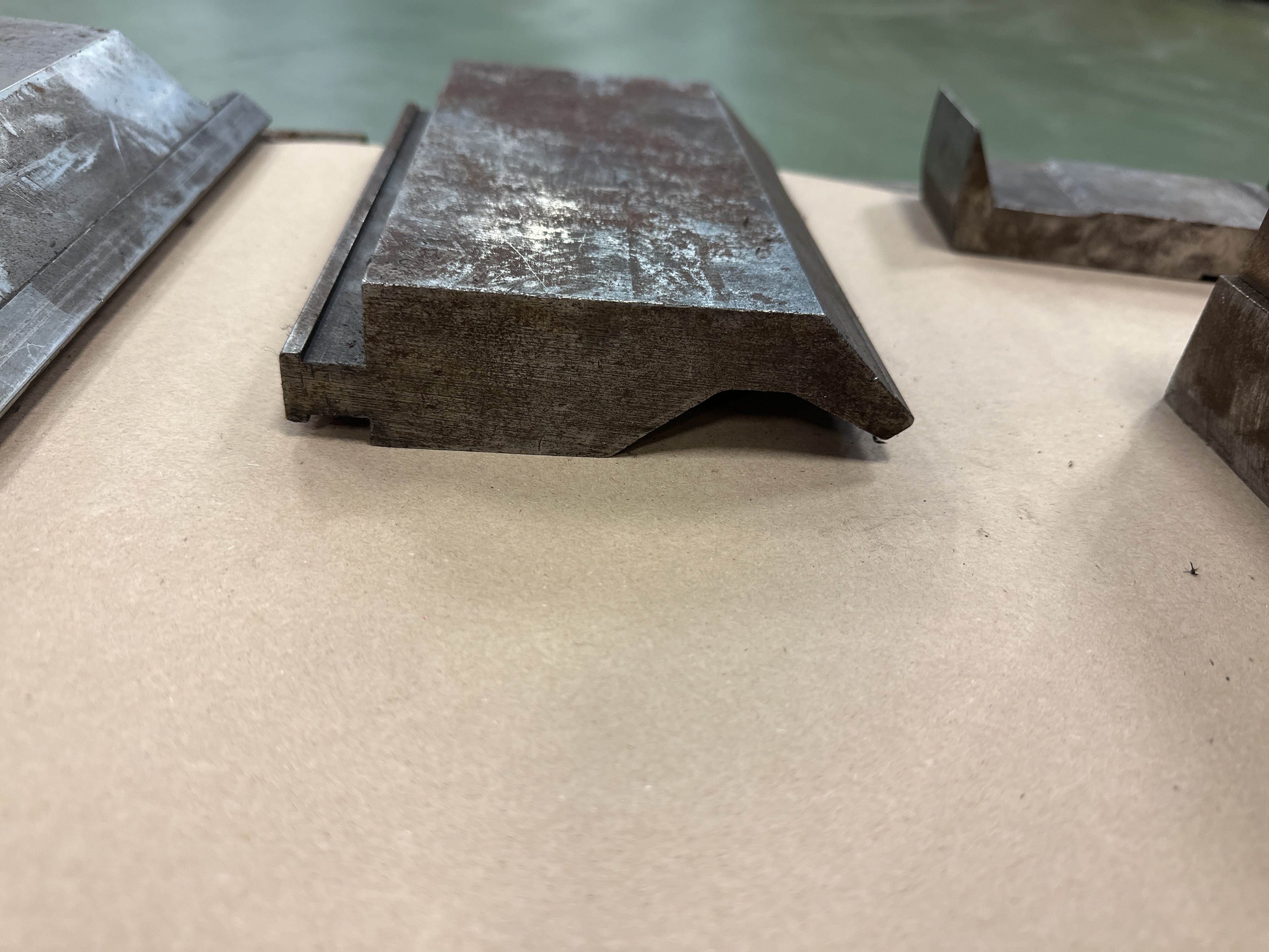 Edge press and edge folding tool - PS Auction - We value the future ...