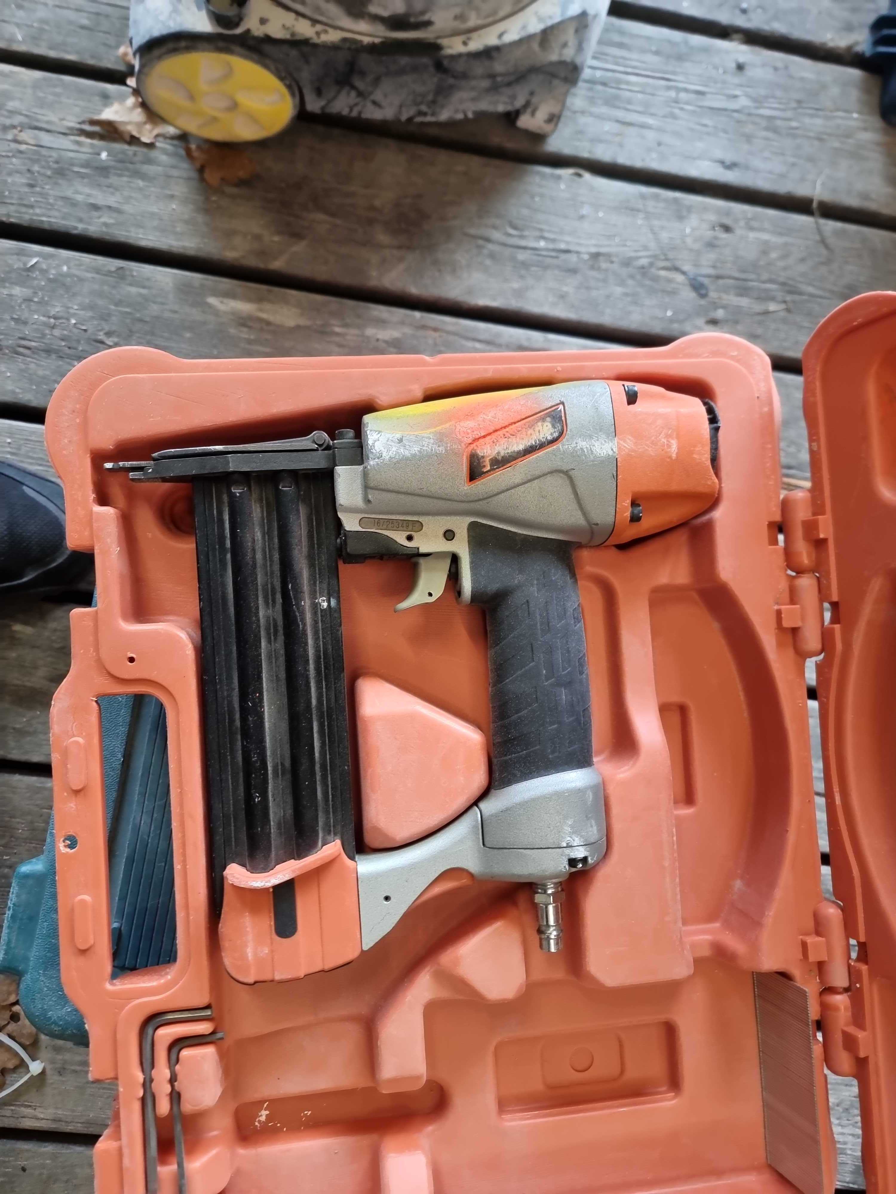 Dykert pistol Paslode fn1850 - PS Auction - We value the future ...