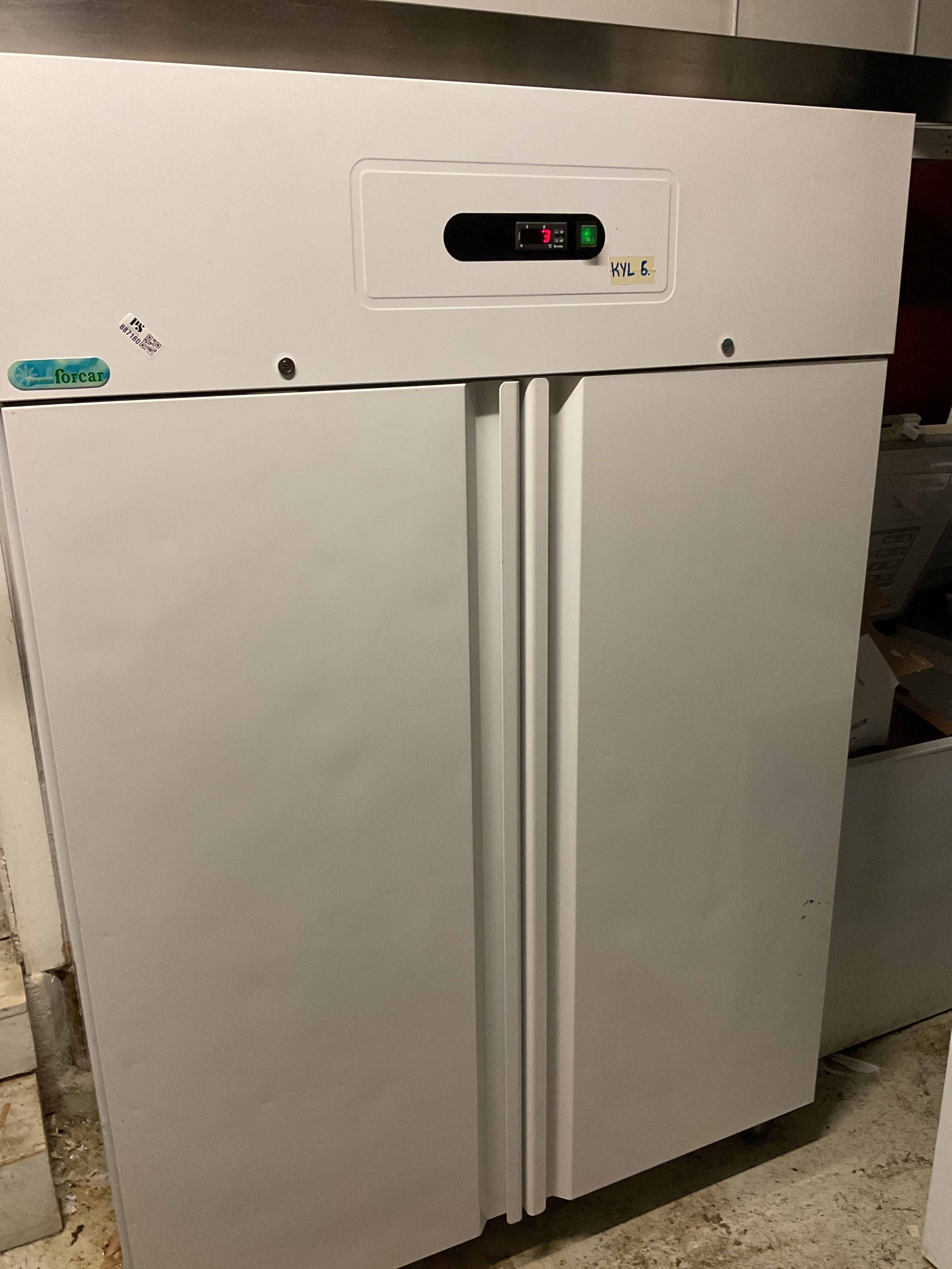 Dubbelkylskåp Focar - Auktioner online - Nätauktioner ...