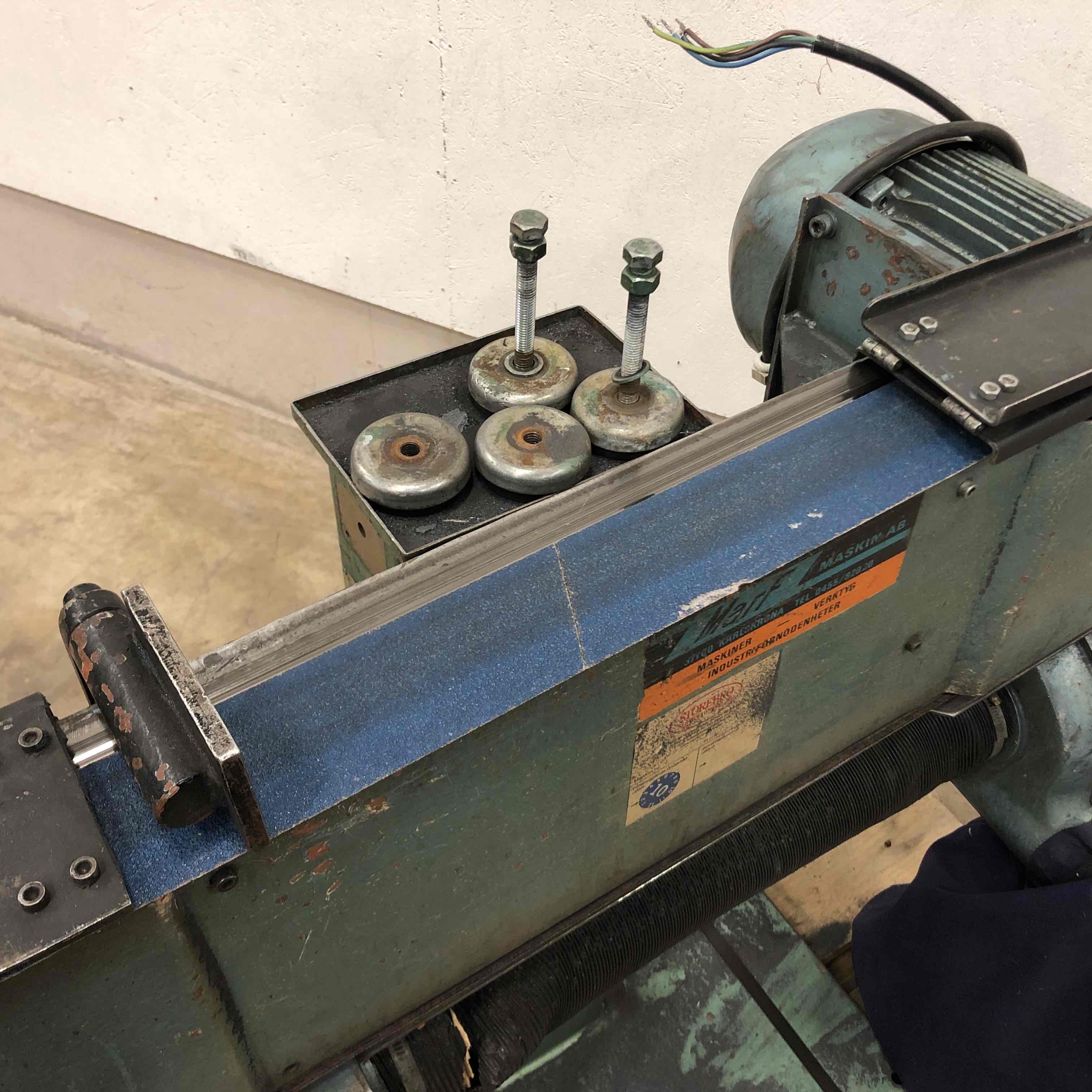 Belt grinder Sinjet Flexible S75 - PS Auction - We value the future ...