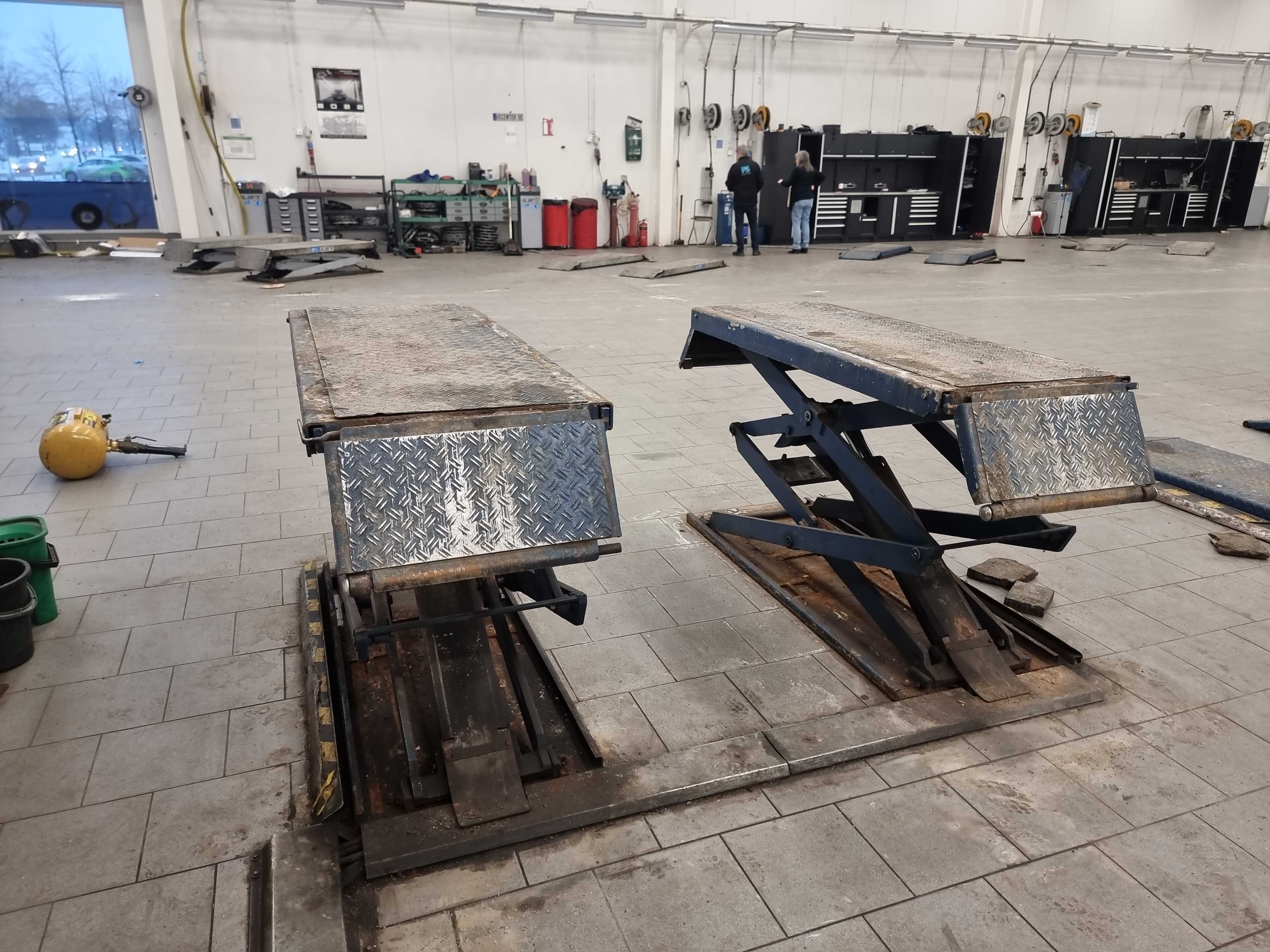 Saxlyft Jumbo Lift NT - Auktioner online - Nätauktioner ...