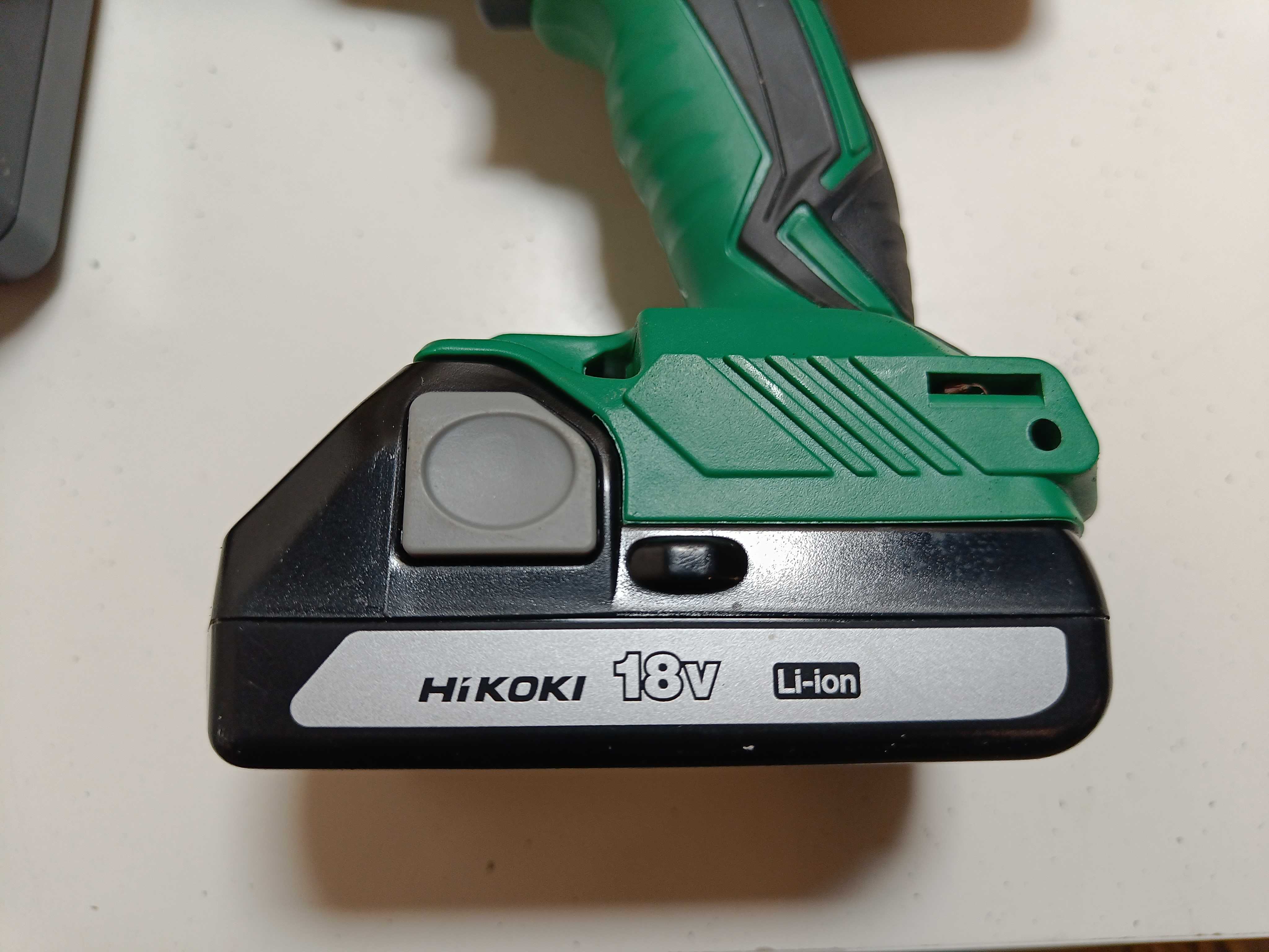 Screwdriver Hikoki DS 18 DJL - PS Auction - We value the future - Largest in net auctions