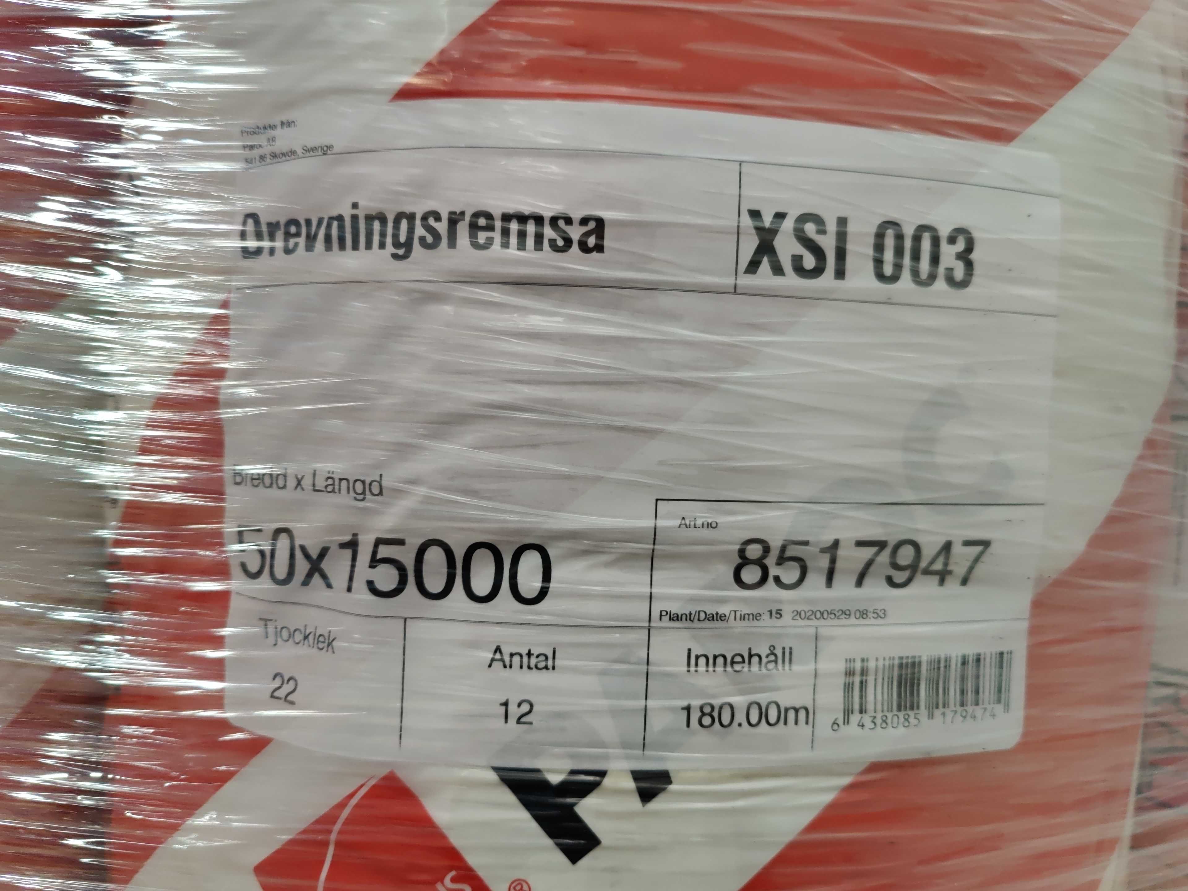 Drive ring strips Parloc XSI003 - PS Auction - We value the future ...