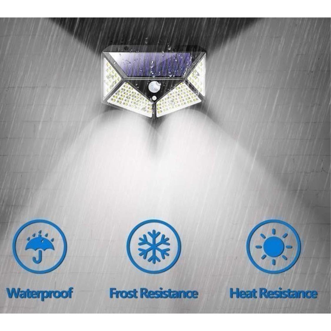 2 outdoor lighting Solar cells - PS Auction - We value the future ...