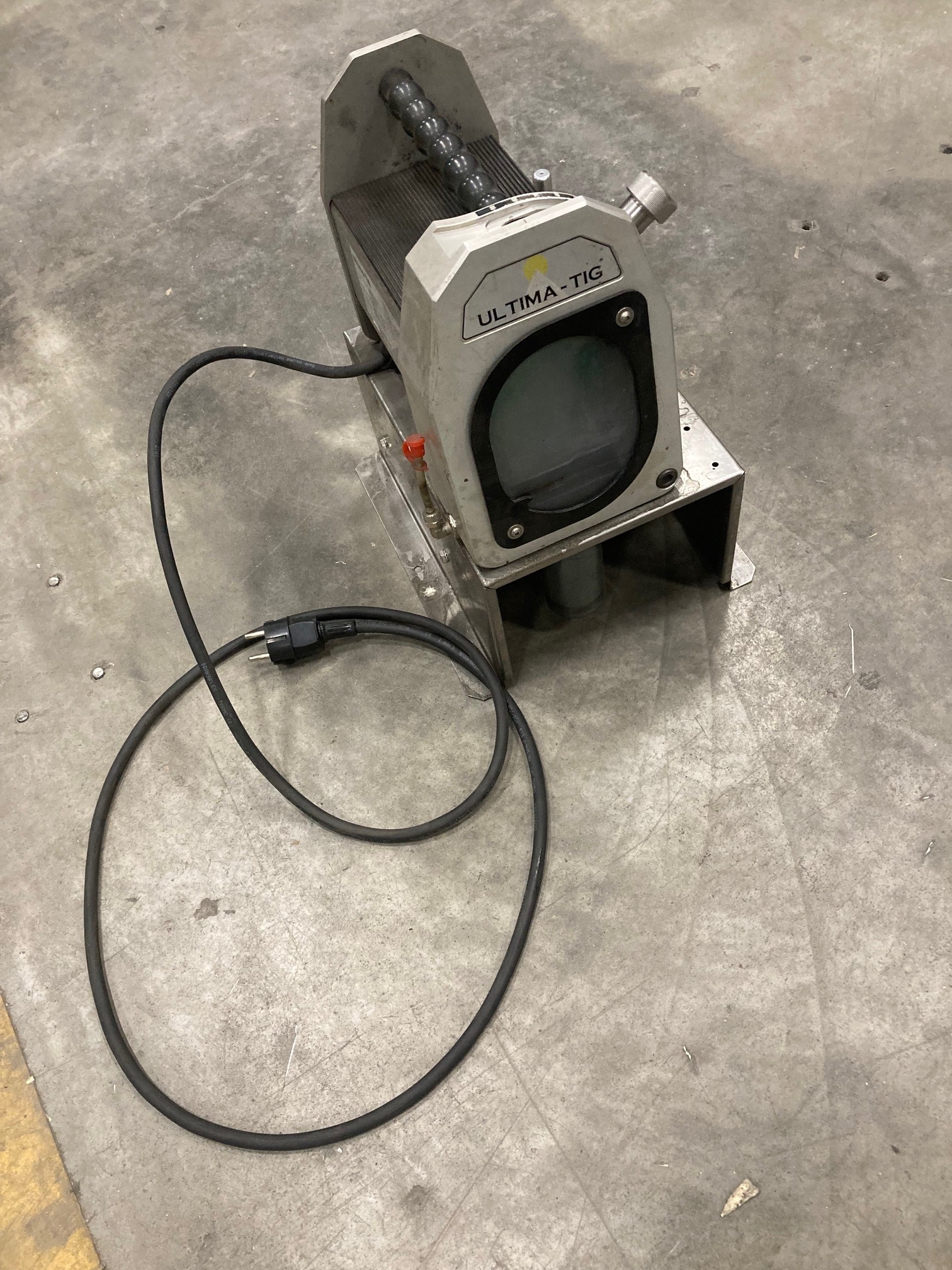 Ultima-TIG electrode grinder - PS Auction - We value the future ...