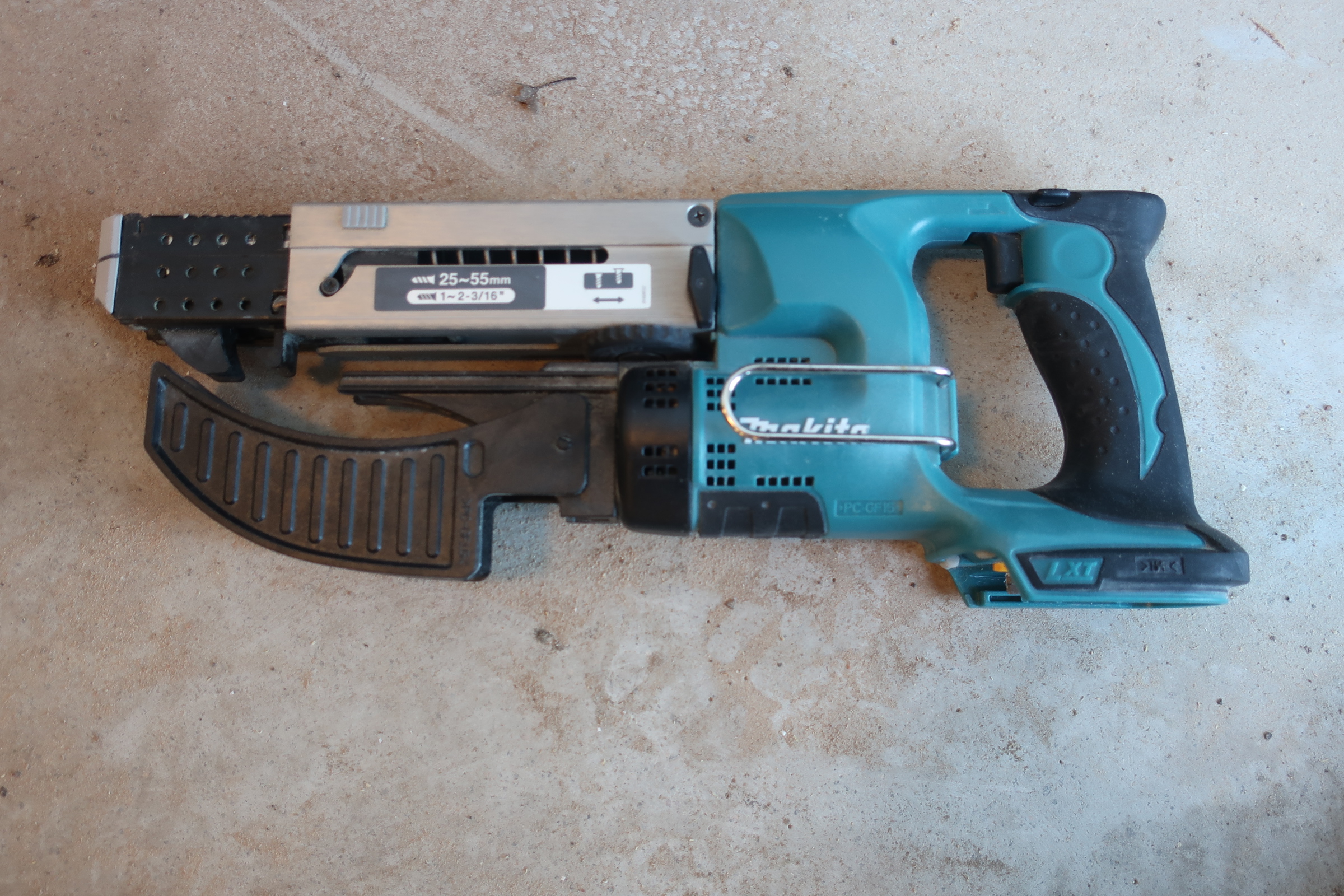 Screwdriver, Makita DFR550 - PS Auction - We value the future - Largest ...