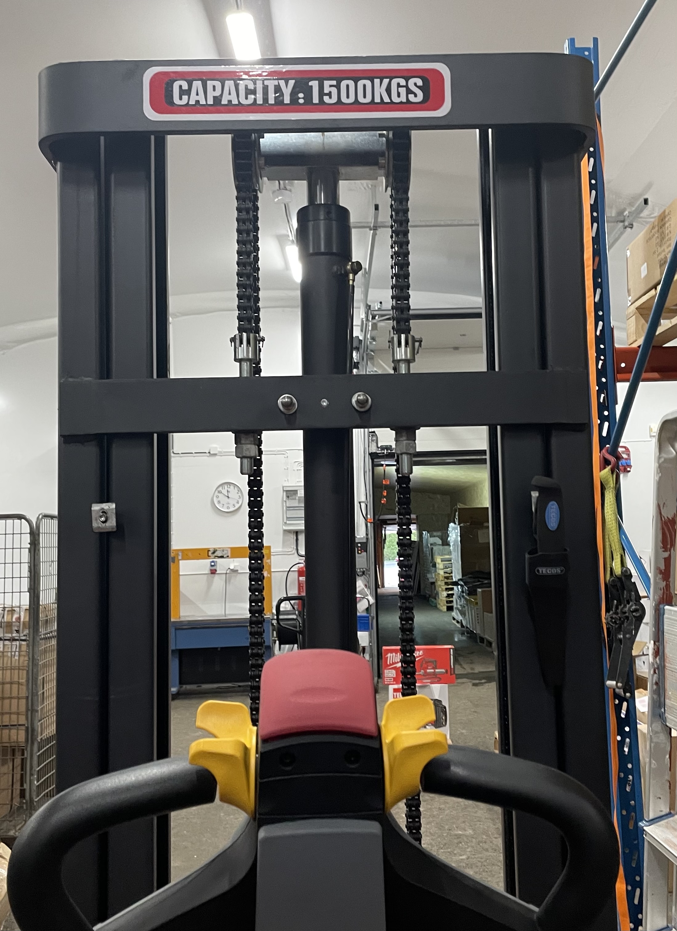 Track stacker (Everlift) -22 - PS Auction - We value the future ...