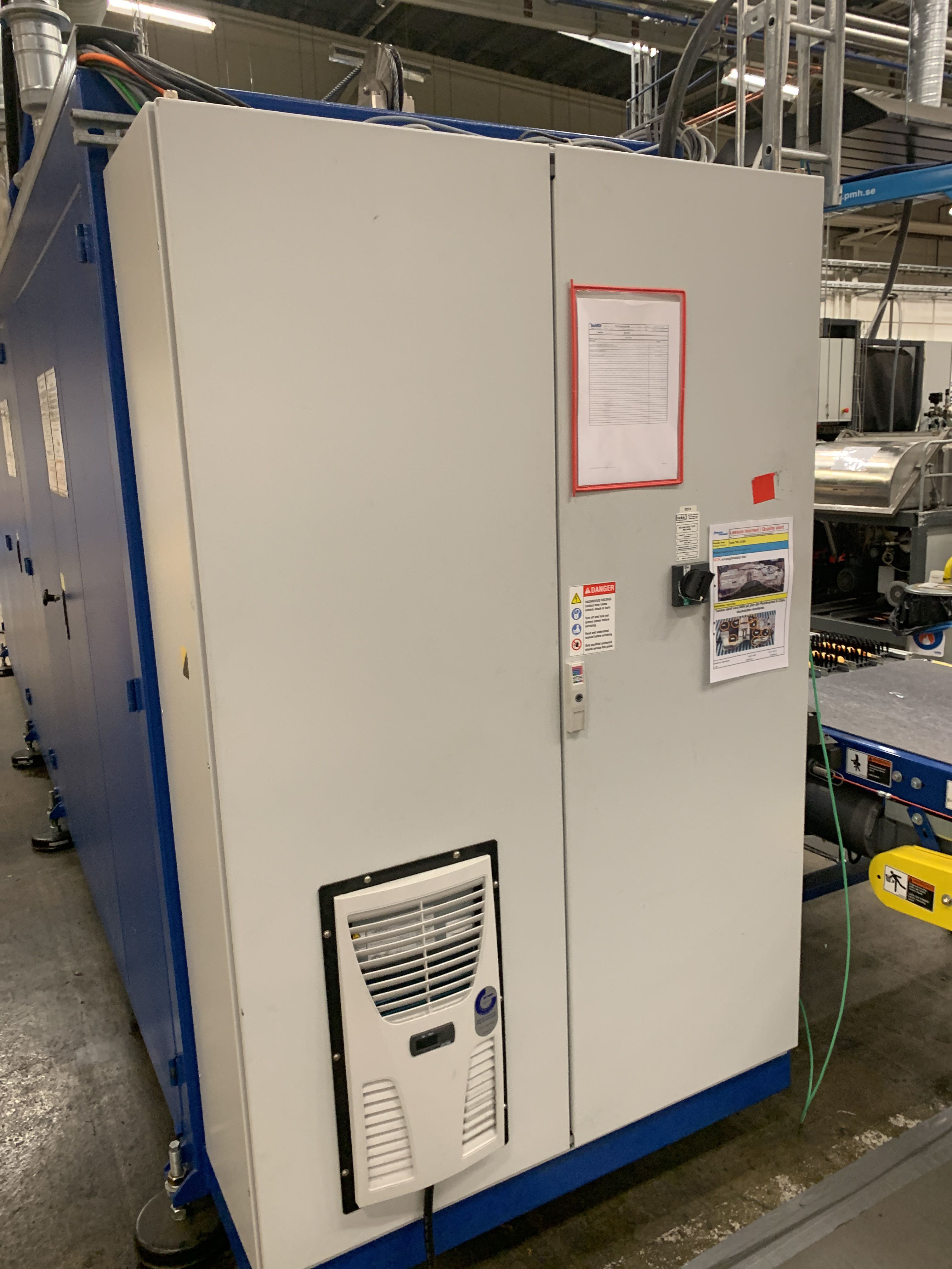 Helium leak detector Nolek -2019 - PS Auction - We value the future ...