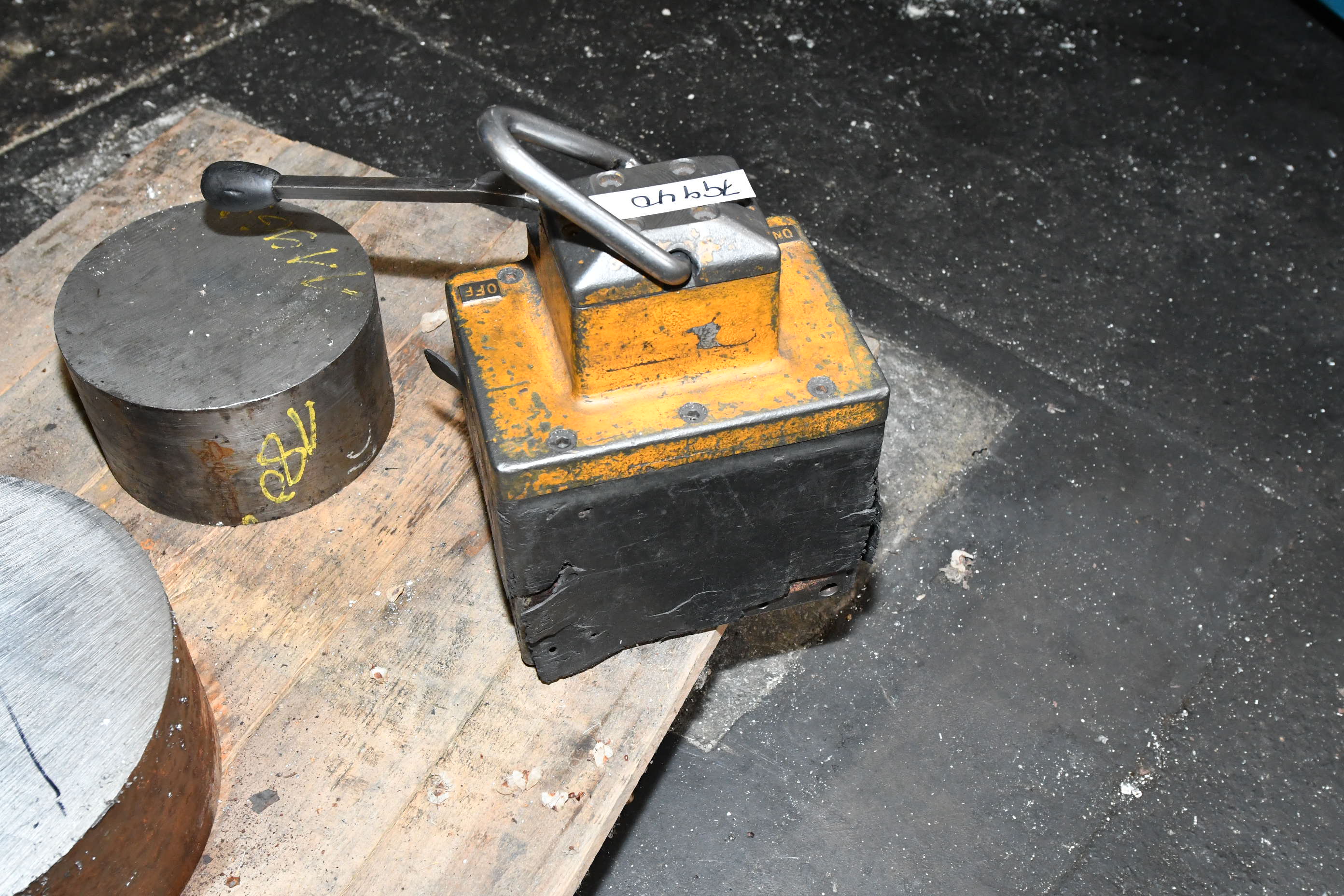 Magnetlyft BUX - Auktioner online - Nätauktioner & Konkursauktioner ...