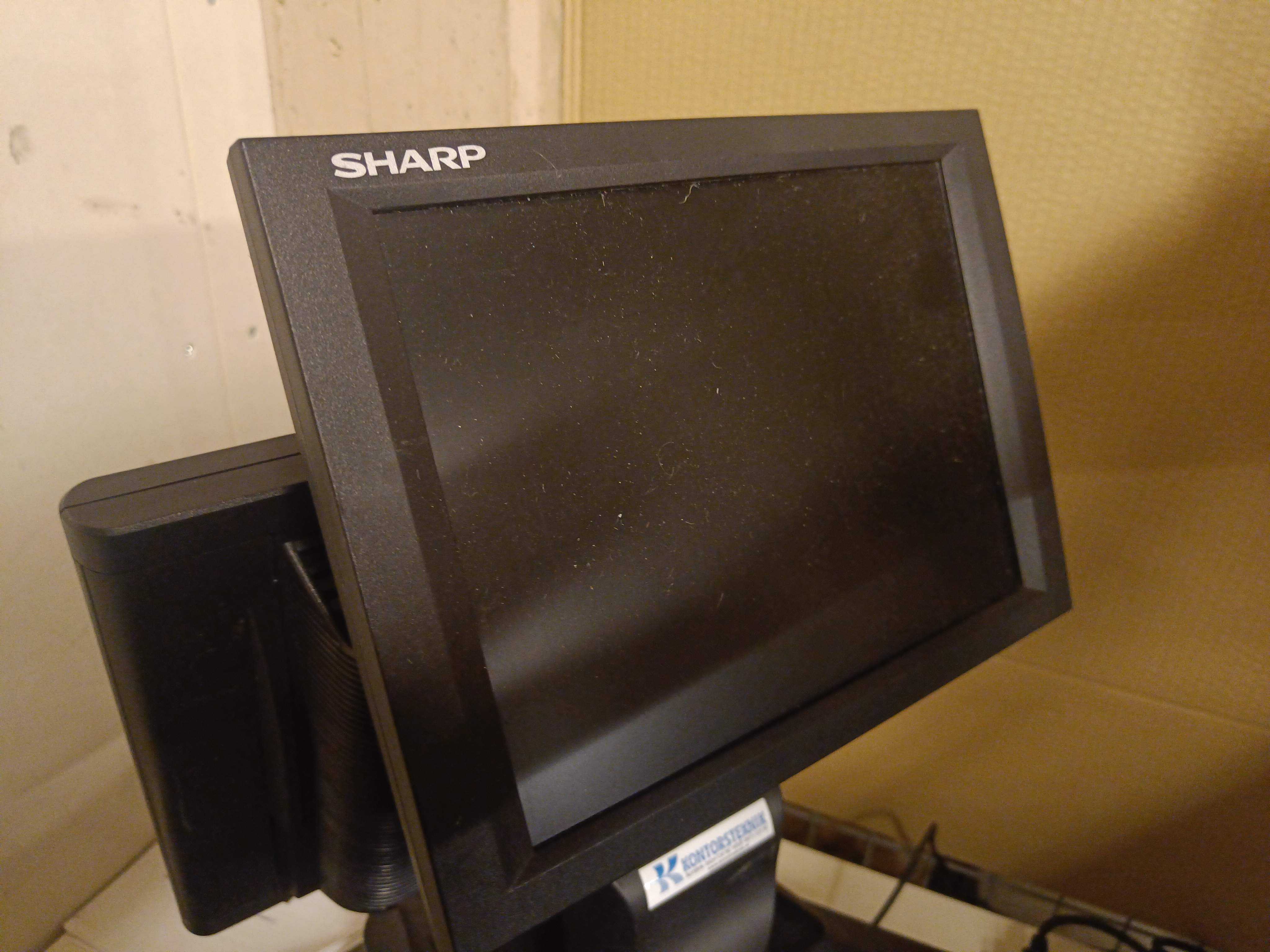 Kassasystem Sharp RZ-X700 - Auktioner online - Nätauktioner & Konkursauktioner | PS Auction