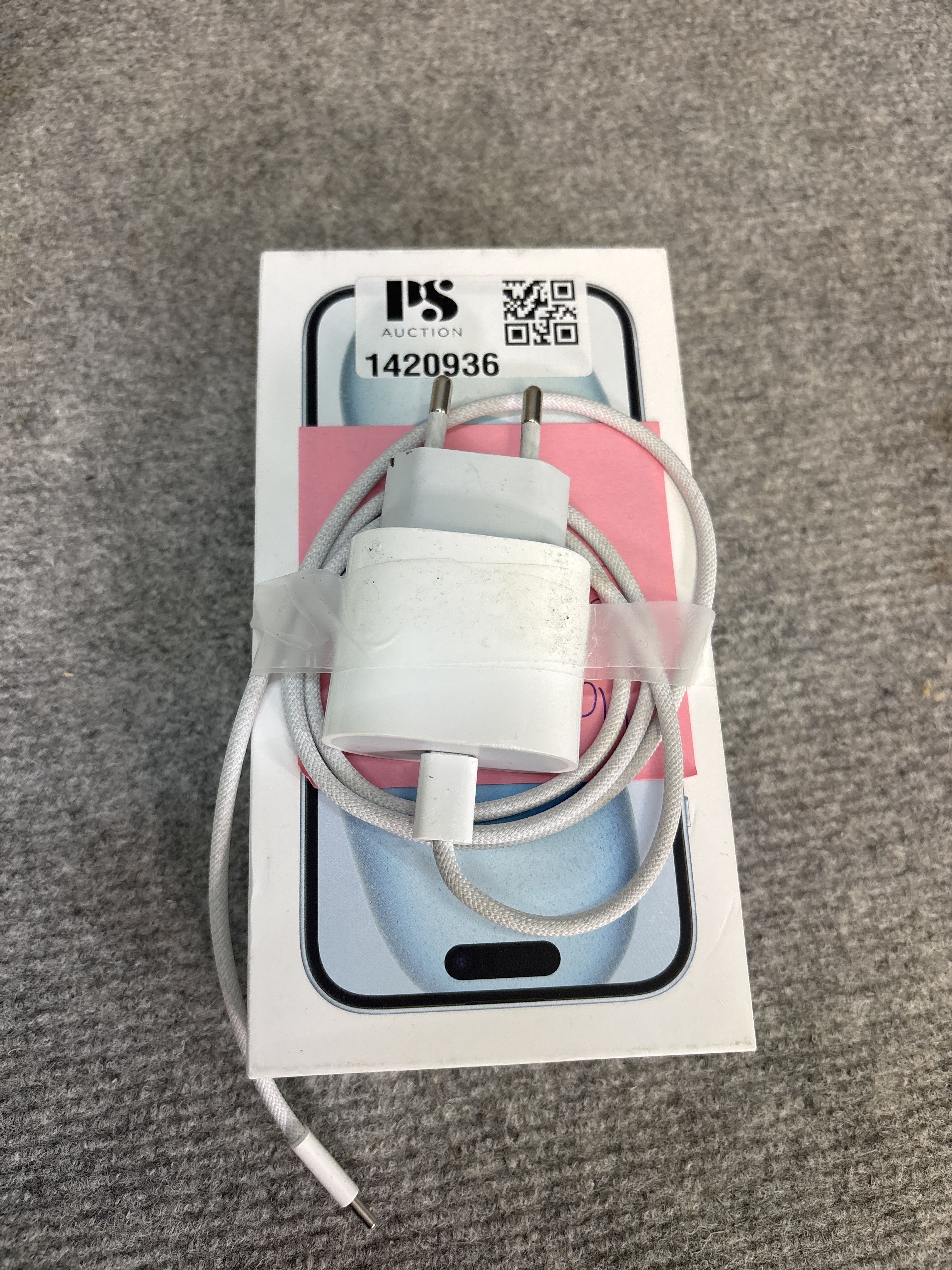 iPhone 15 - Auktioner online - Nätauktioner & Konkursauktioner | PS Auction