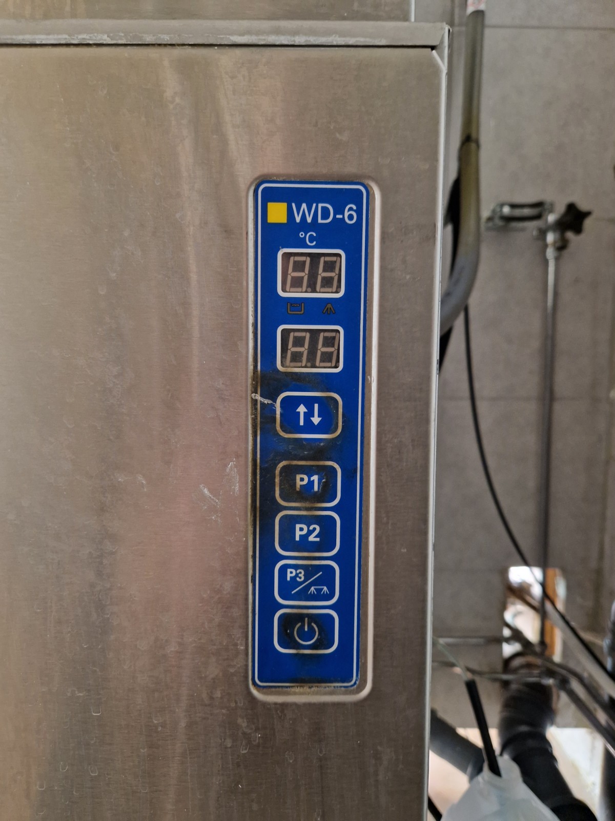 Wexiödisk WD-6 och diskbänkar - Units - Ledande på konkursauktioner