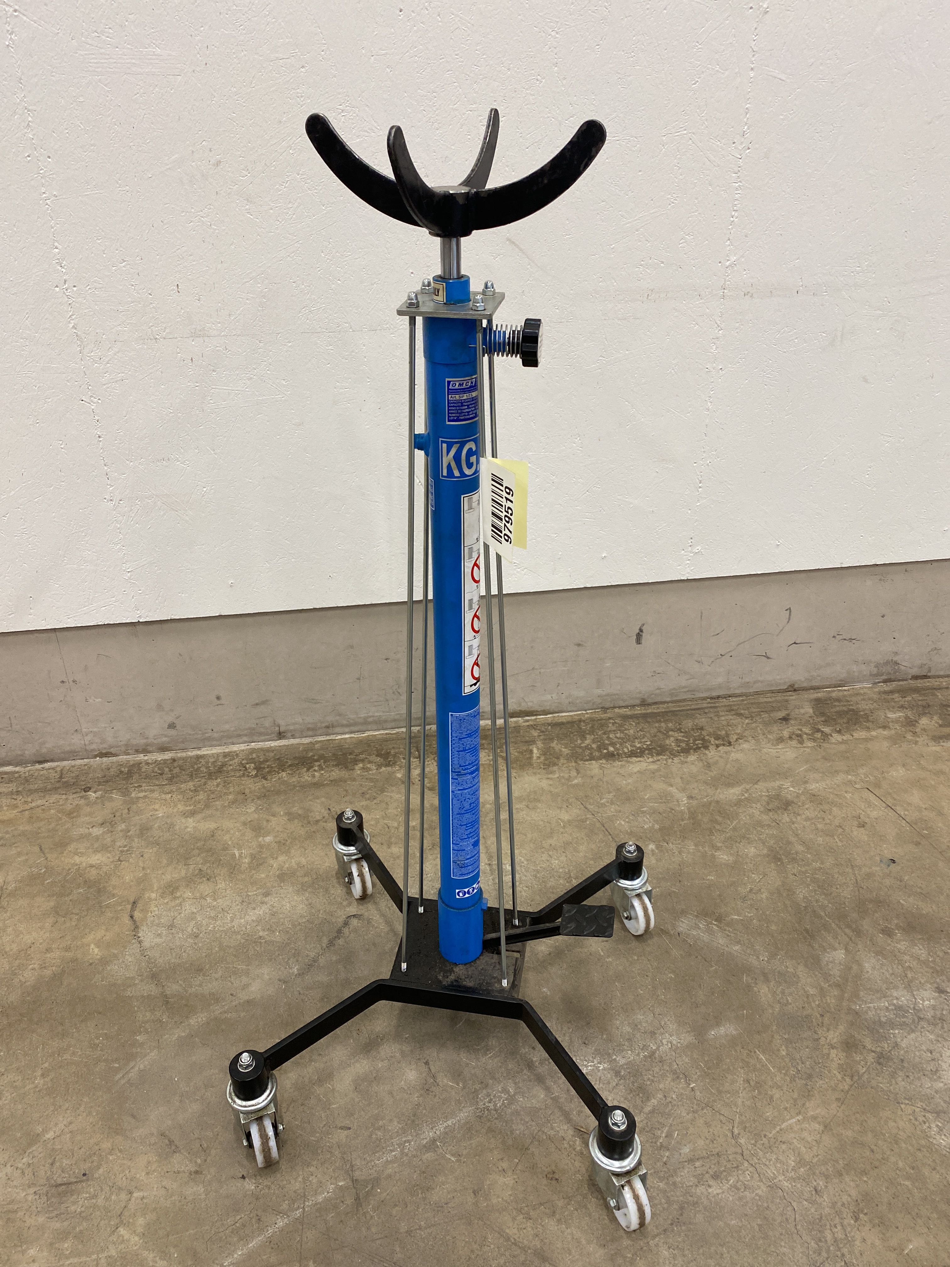 Gearbox lift OMCN SIF 1/73 - PS Auction - We value the future - Largest ...