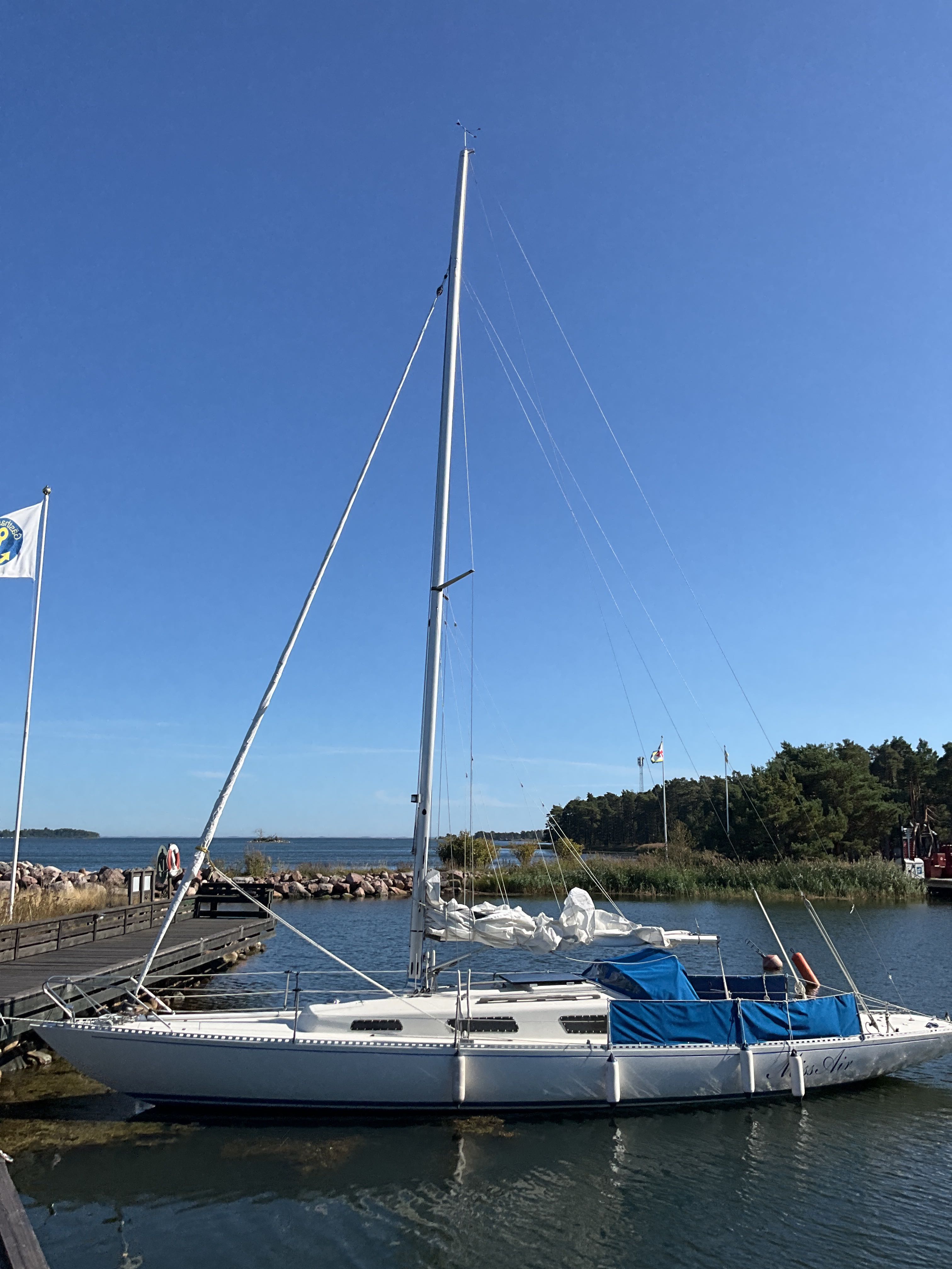 Passad segelbåt - Auktioner online - Nätauktioner & Konkursauktioner ...