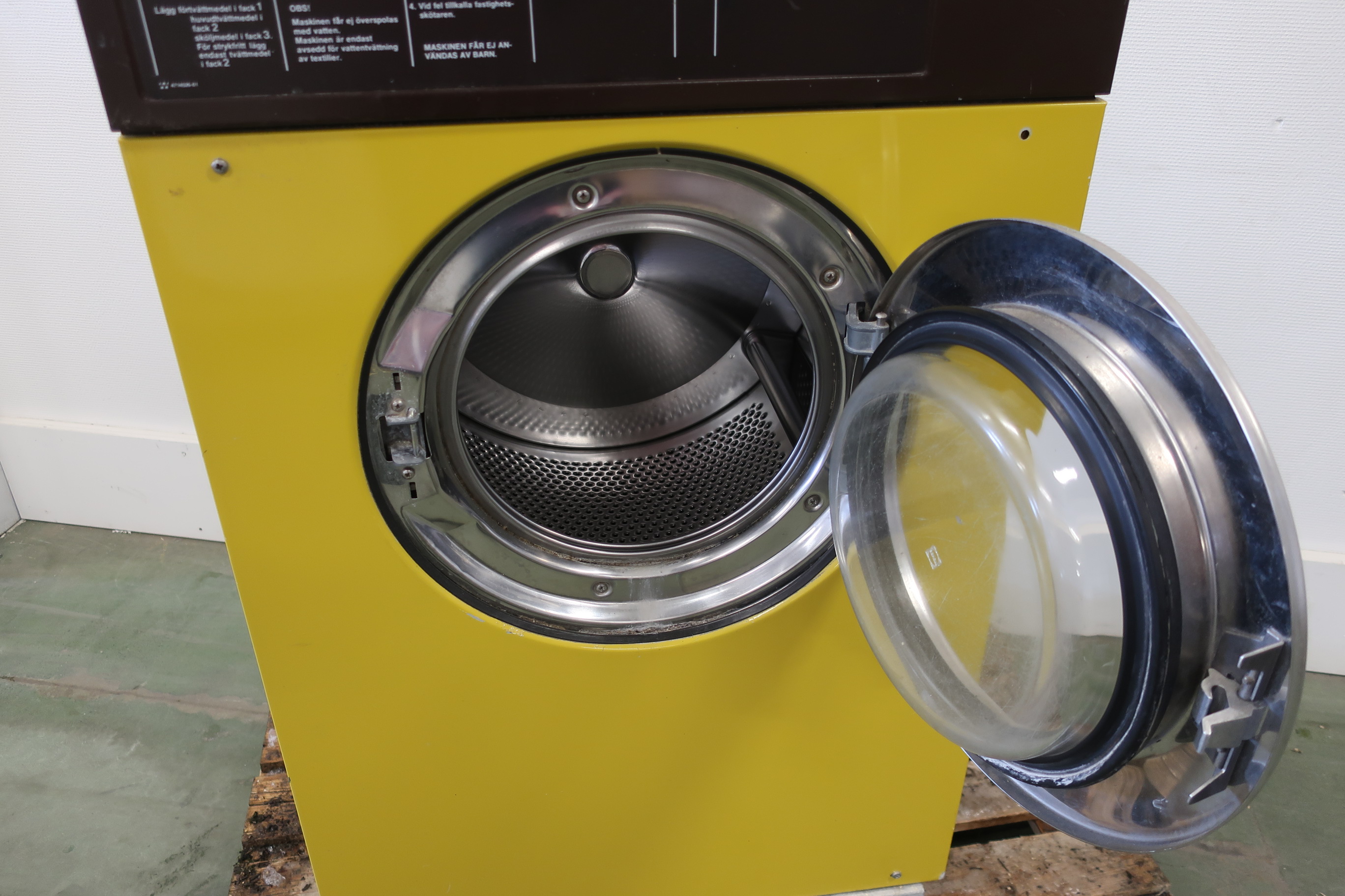 Washing machine Electrolux Wascator W74 - PS Auction - We value the ...