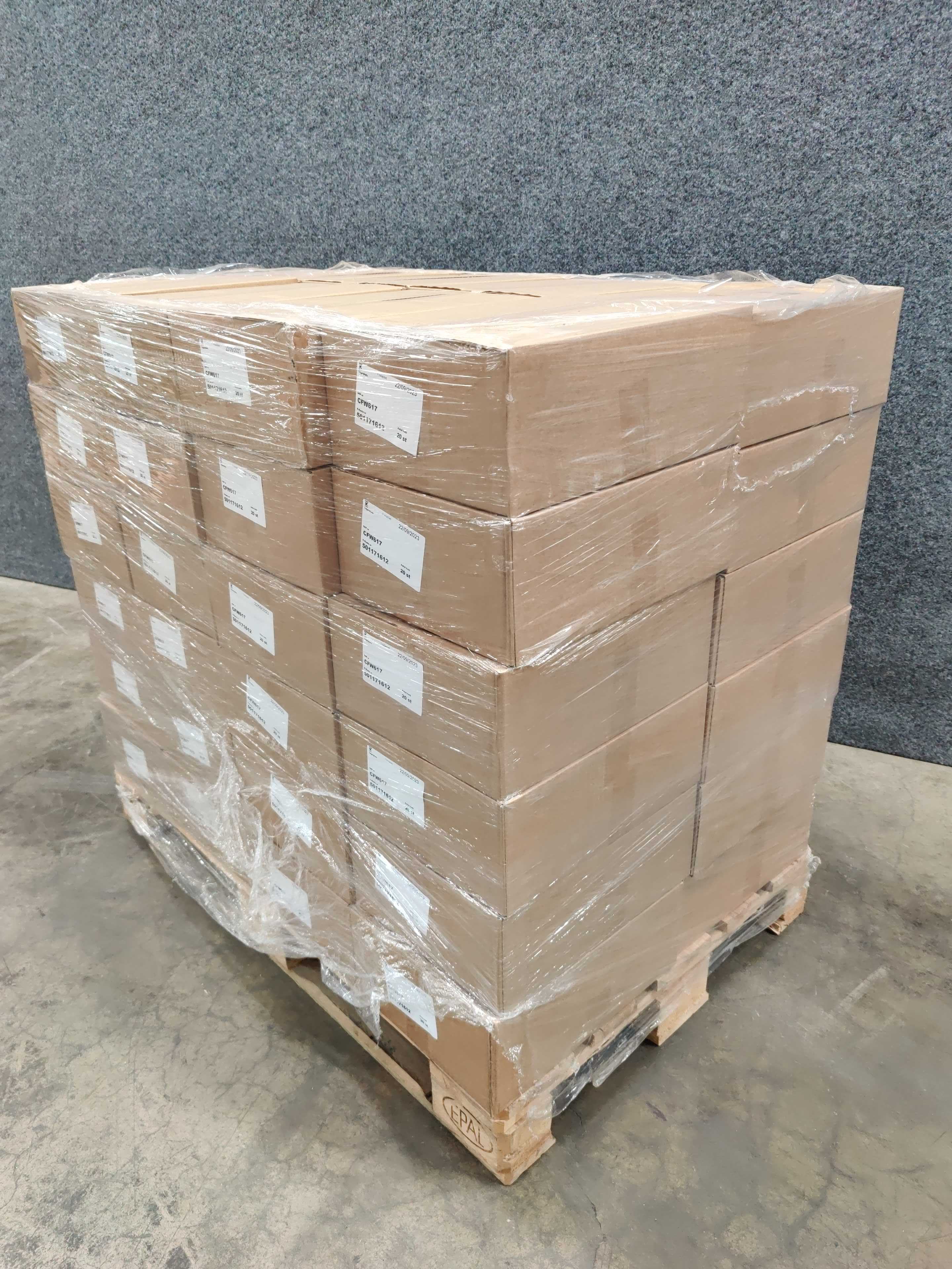 960 pcs Beam shoes Outward facing Prof 45x123x1.5 mm - PS Auction - We ...