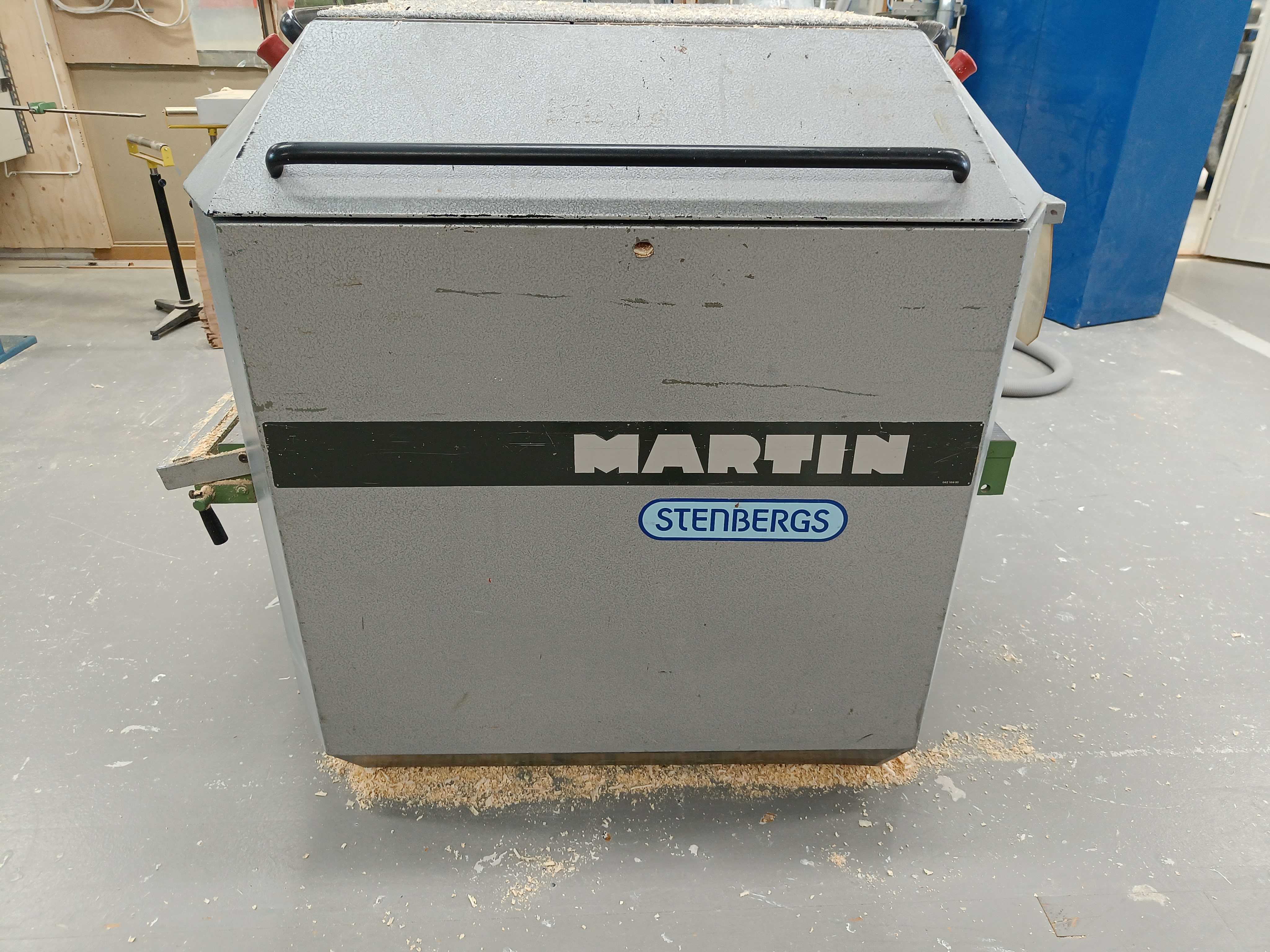 Planhyvel Martin T44 - Auktioner online - Nätauktioner ...