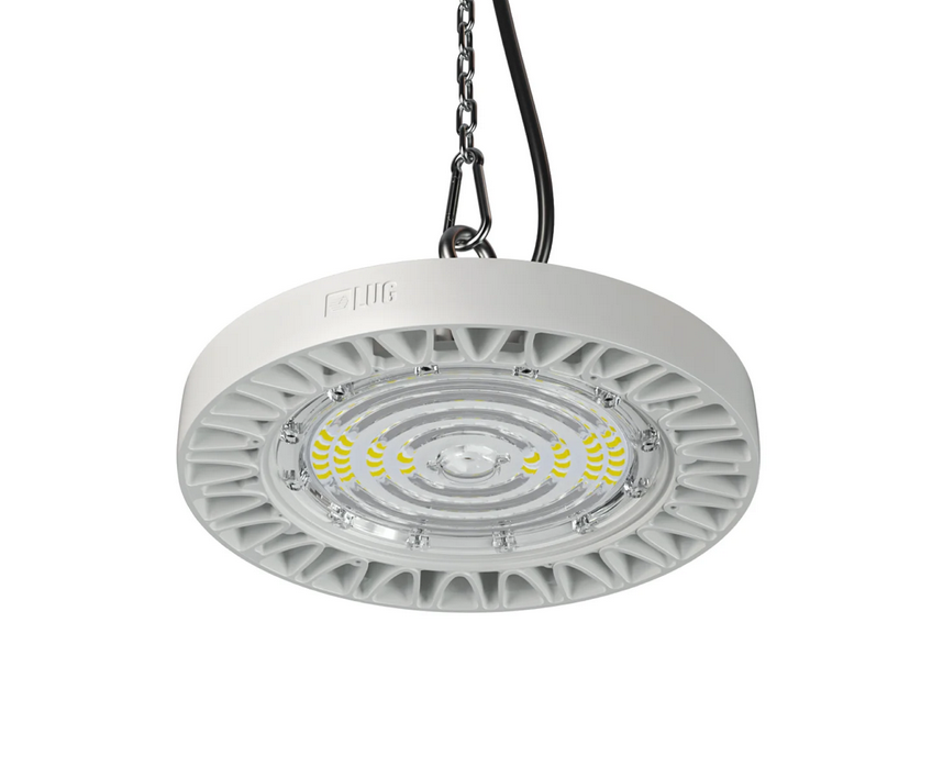 Industrial luminaire Highbay LUG 275 LED DALI 18750LM 130W 840 120 ...