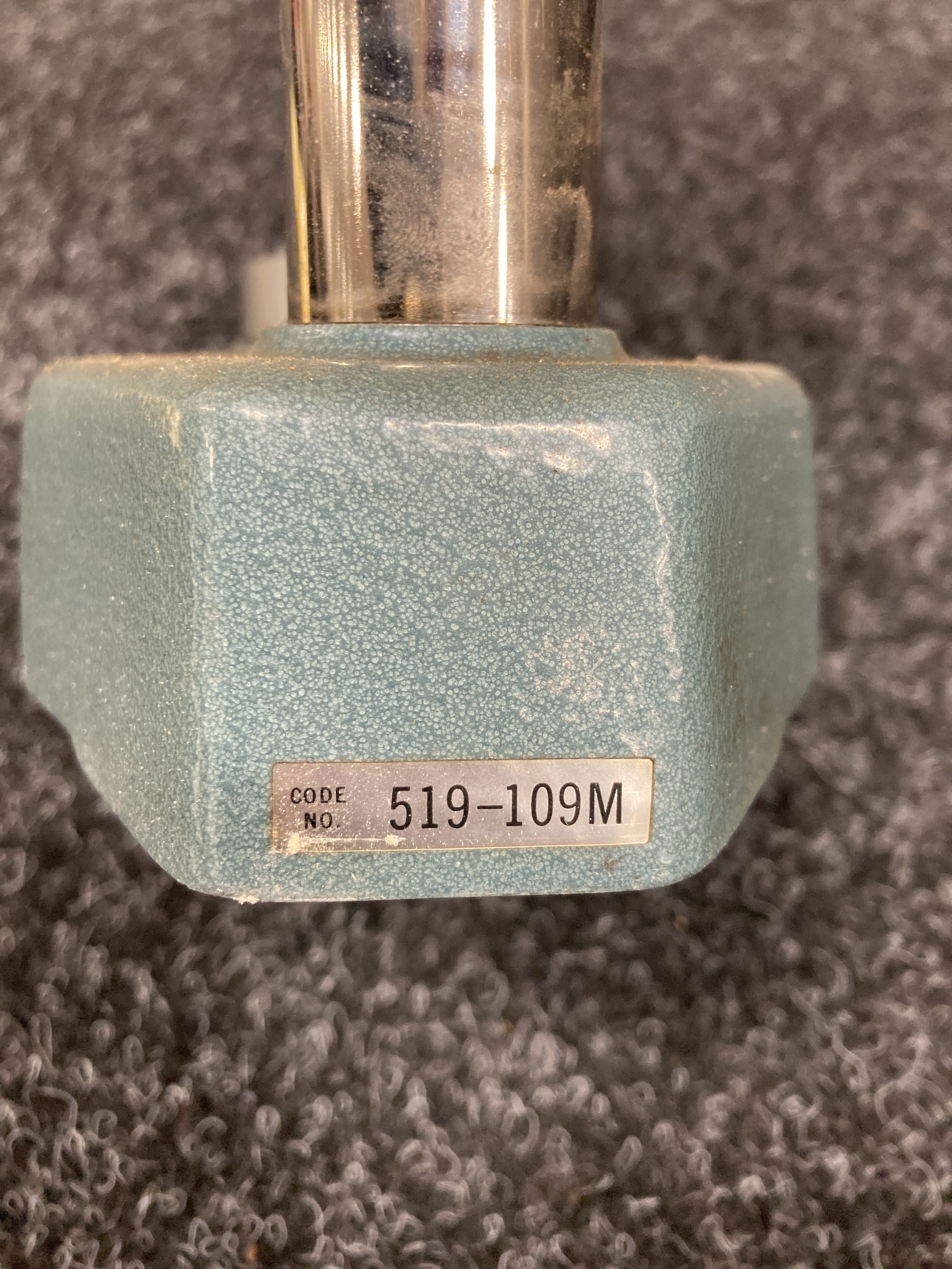 Measuring stand Mitutoyo with indicator clock CEJ - PS Auction - We ...