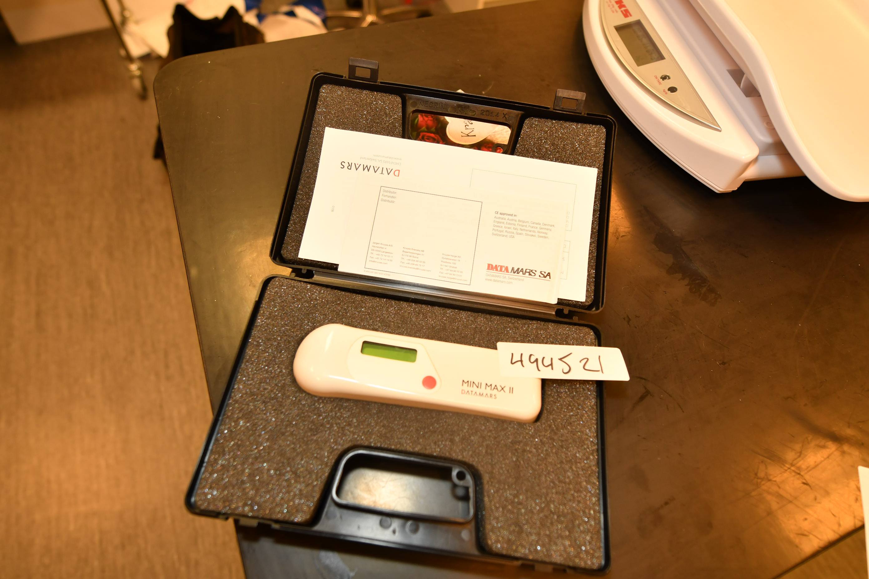 chip detectors - PS Auction - We value the future - Largest in net auctions