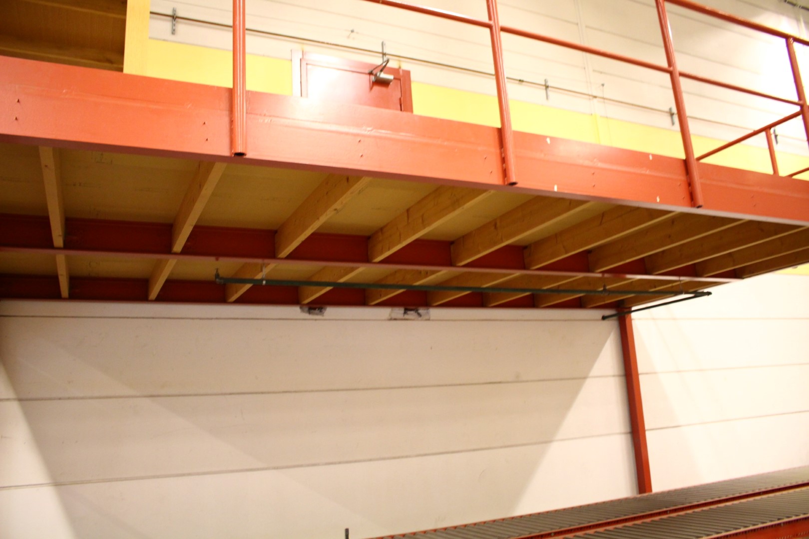 Balkong/entresolplan med trapp - PS Auction - We value the future ...