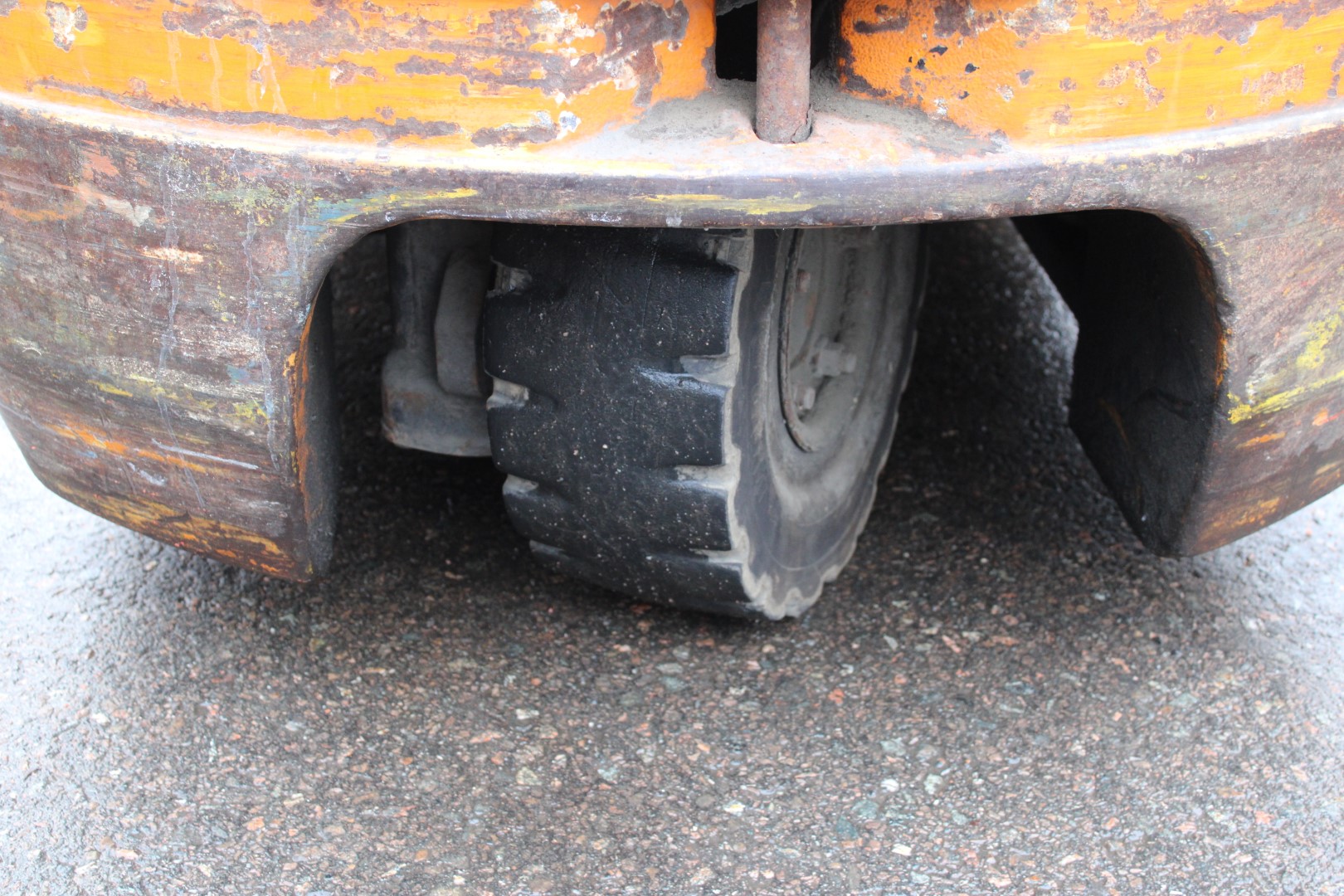 Counterbalance Forklift Still R50-15 (23707 h) - PS Auction - We value ...