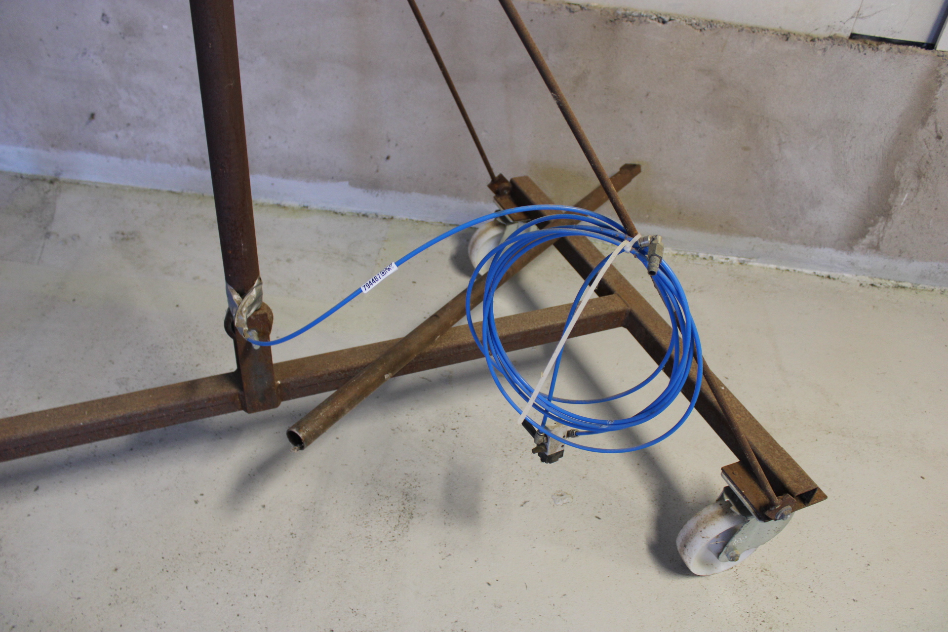 Disc lift with pneumatics, Camozzi - PS Auction - We value the future ...