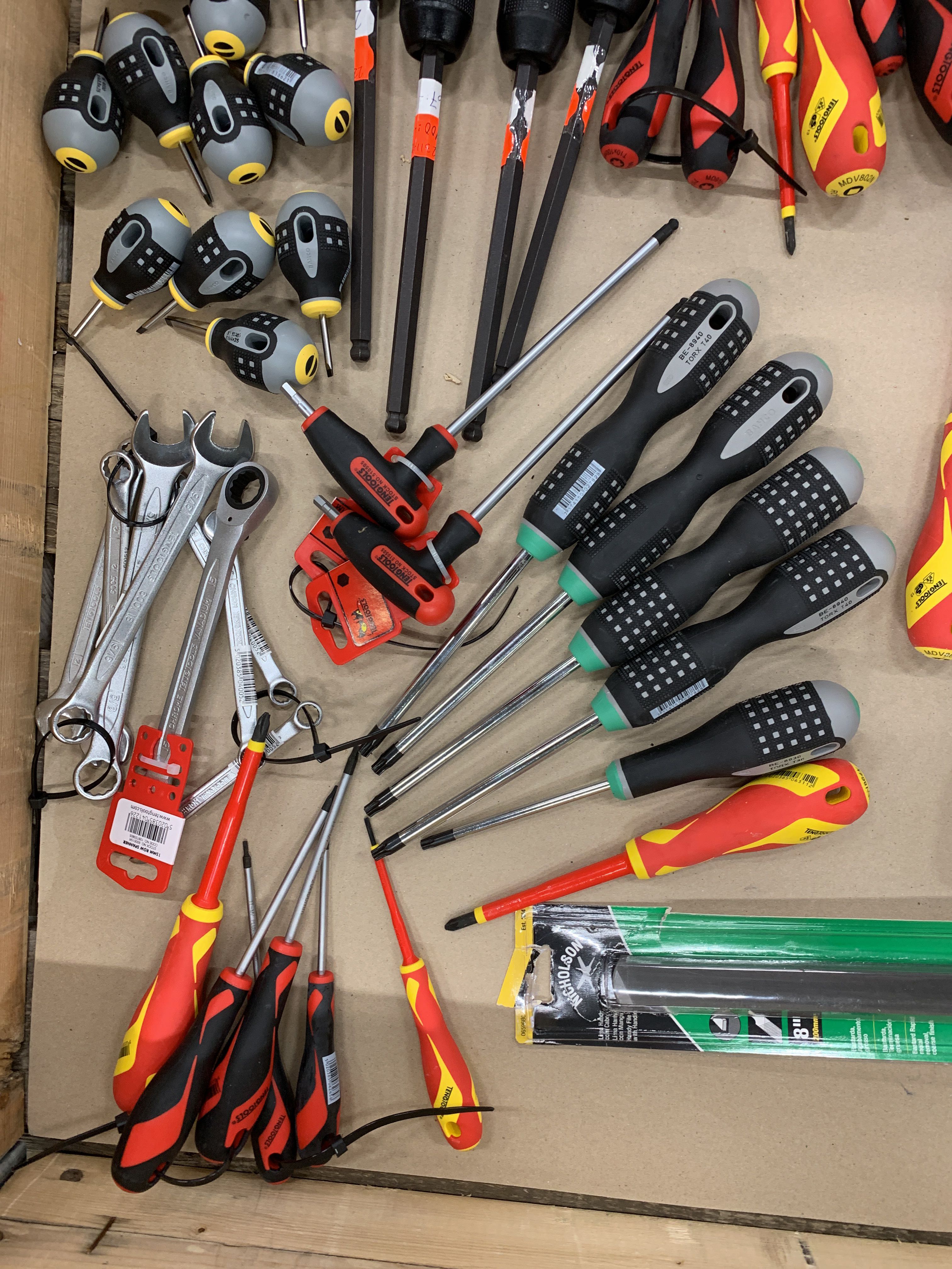 Tool range - PS Auction - We value the future - Largest in net auctions