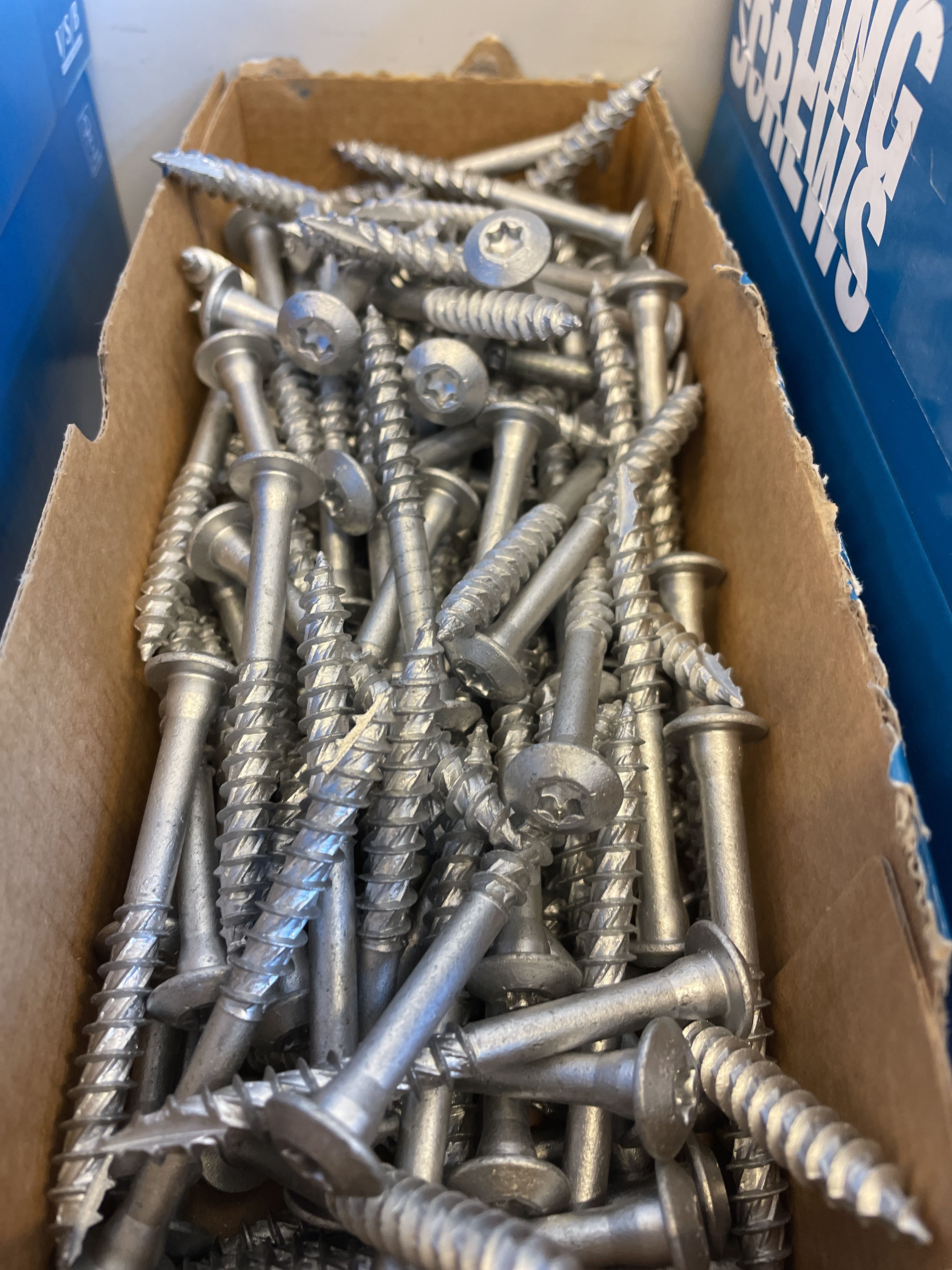 Wood screw Wafer Jetting - PS Auction - We value the future - Largest ...