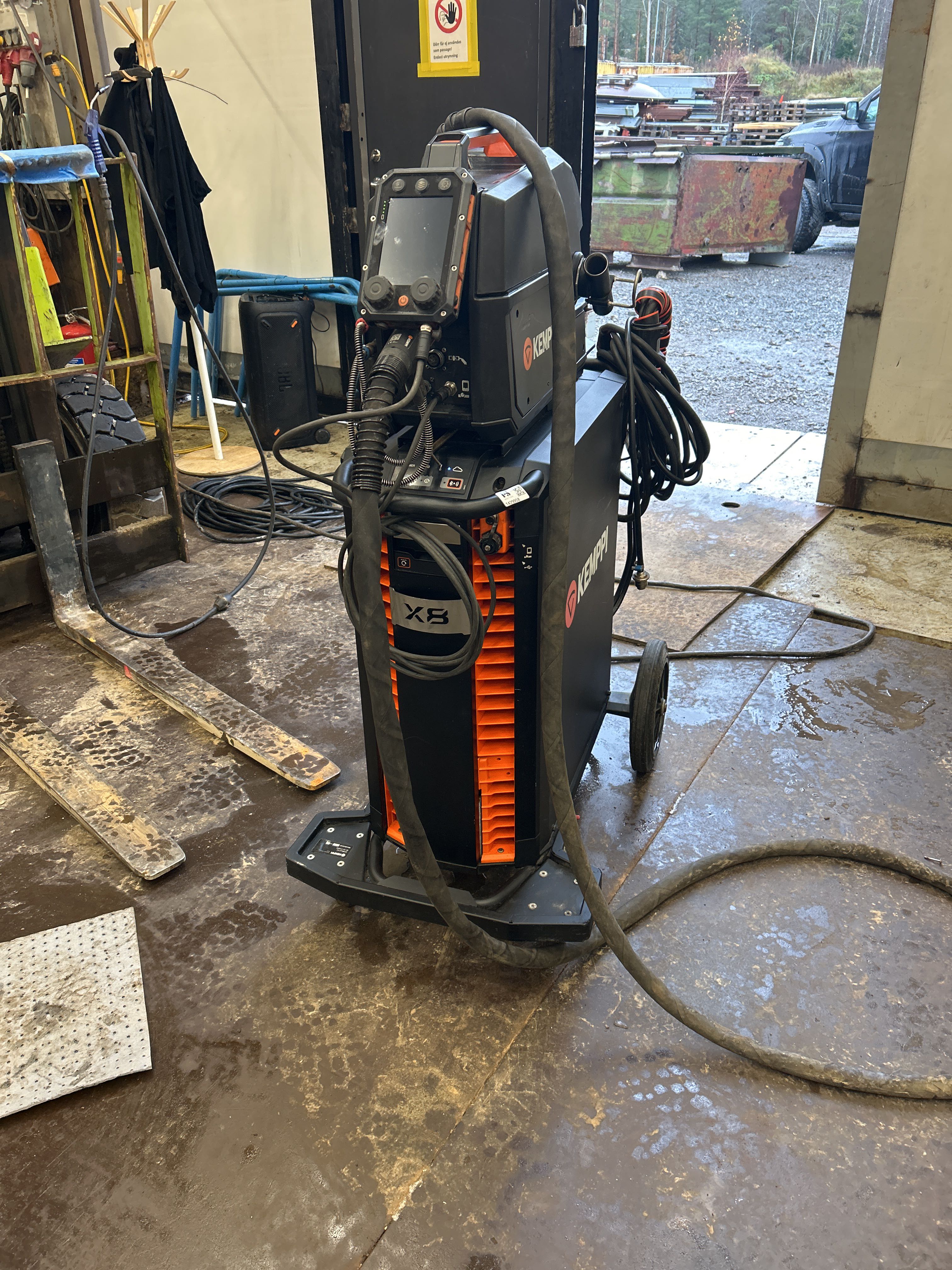 MIG/MAG welding equipment - PS Auction - We value the future - Largest ...
